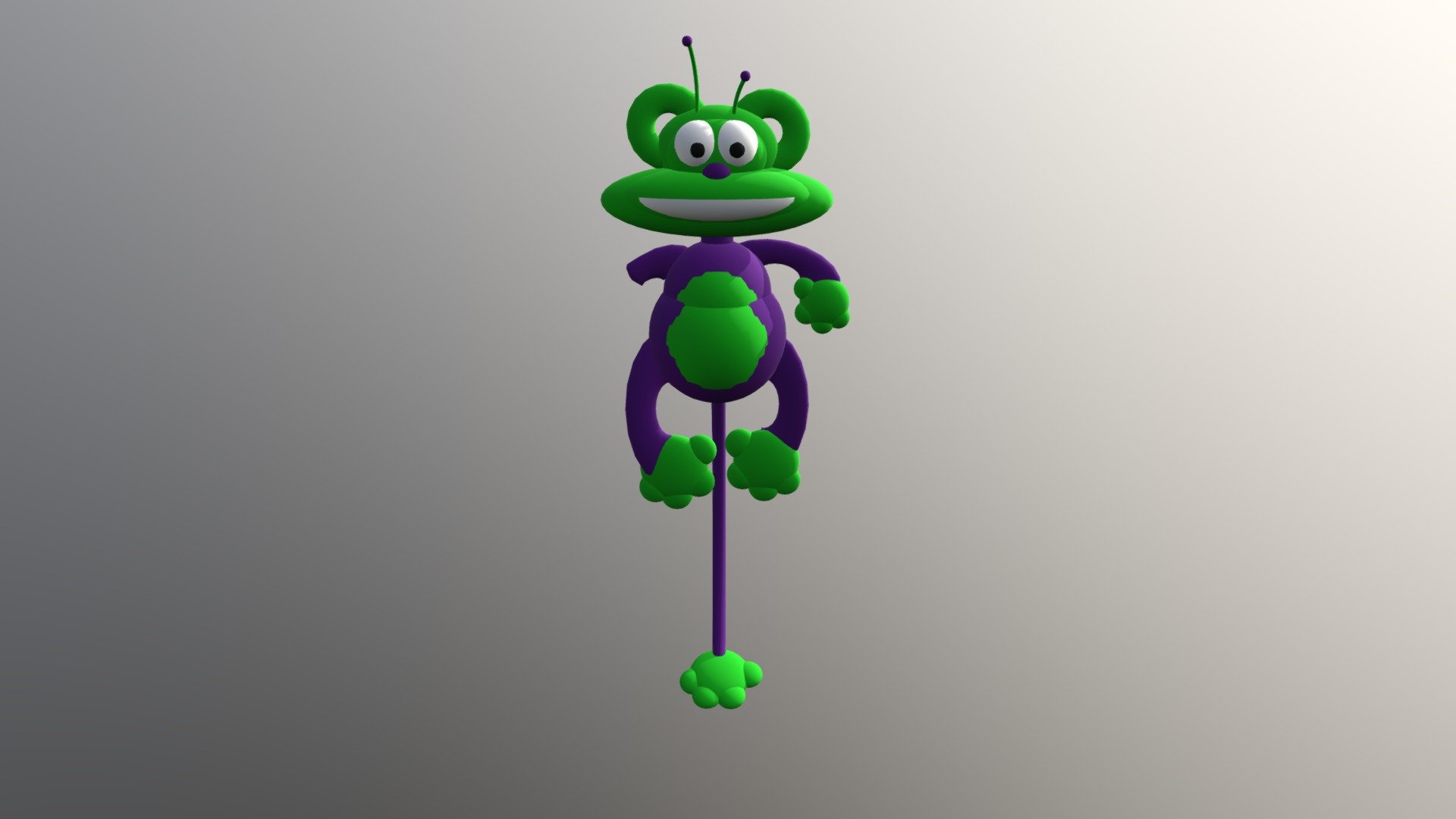 Milton - 3D model by knapp3d [559a90f] - Sketchfab