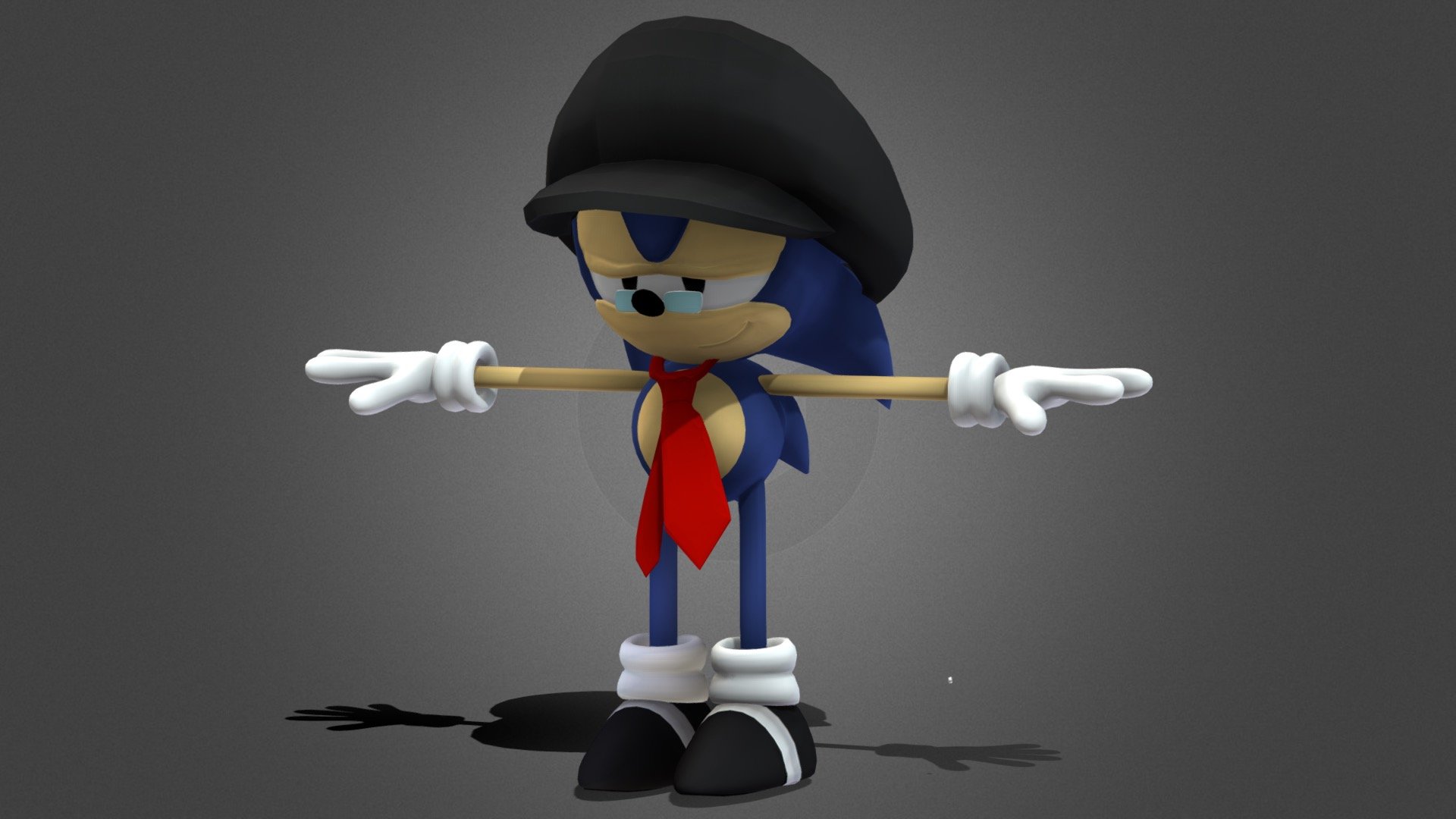 SNICK - 3D model by BlueChaosRing [559c966] - Sketchfab