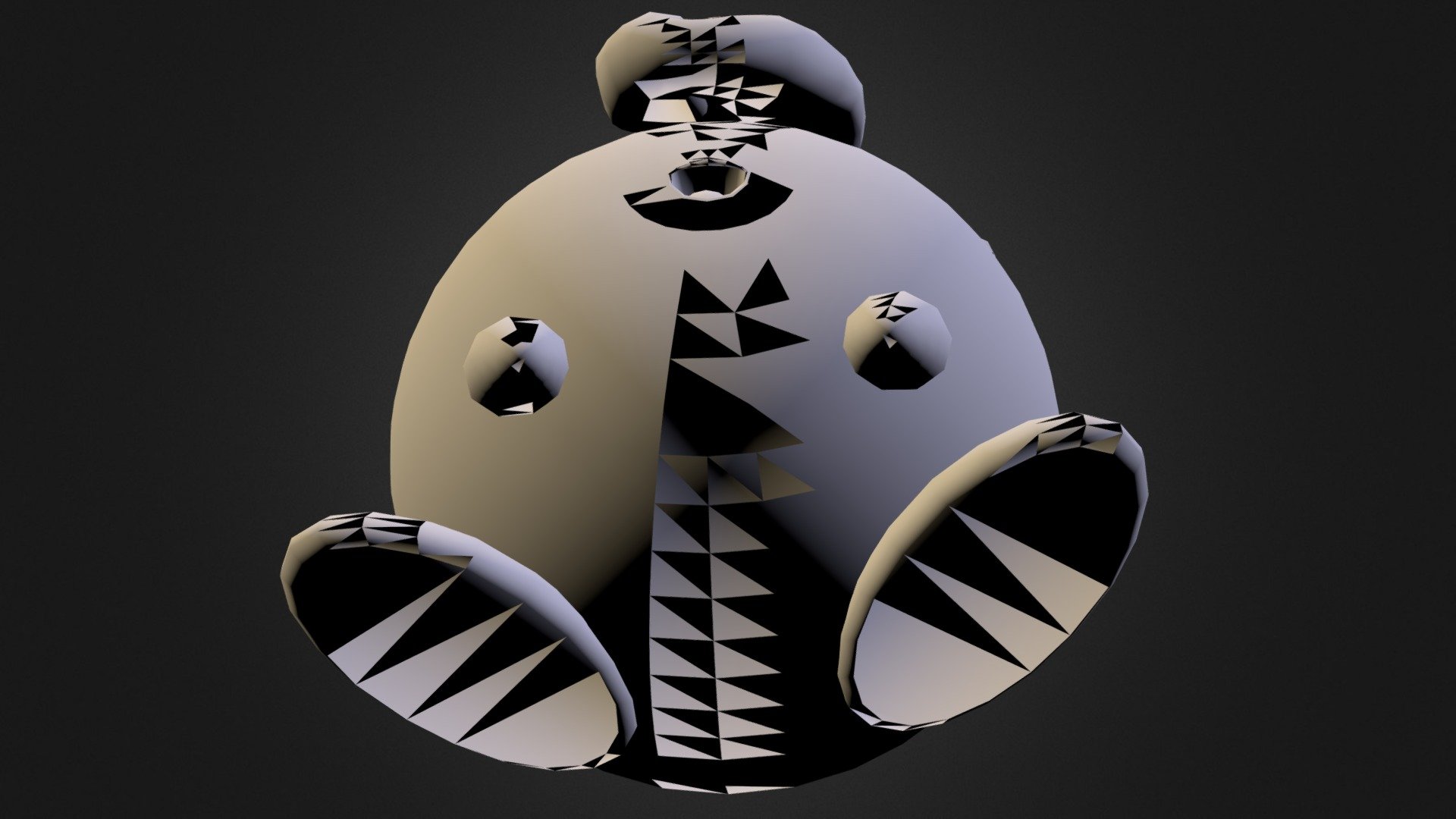 jiggs - 3D model by dkjdsjhajdhas [559e022] - Sketchfab