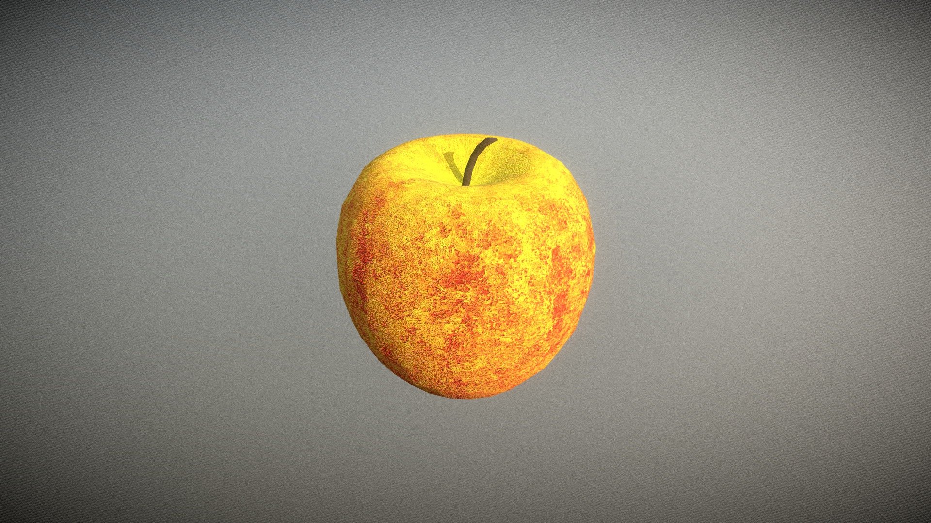 Apple Fruit - Download Free 3D model by Valter Medeiros (@valumlab ...