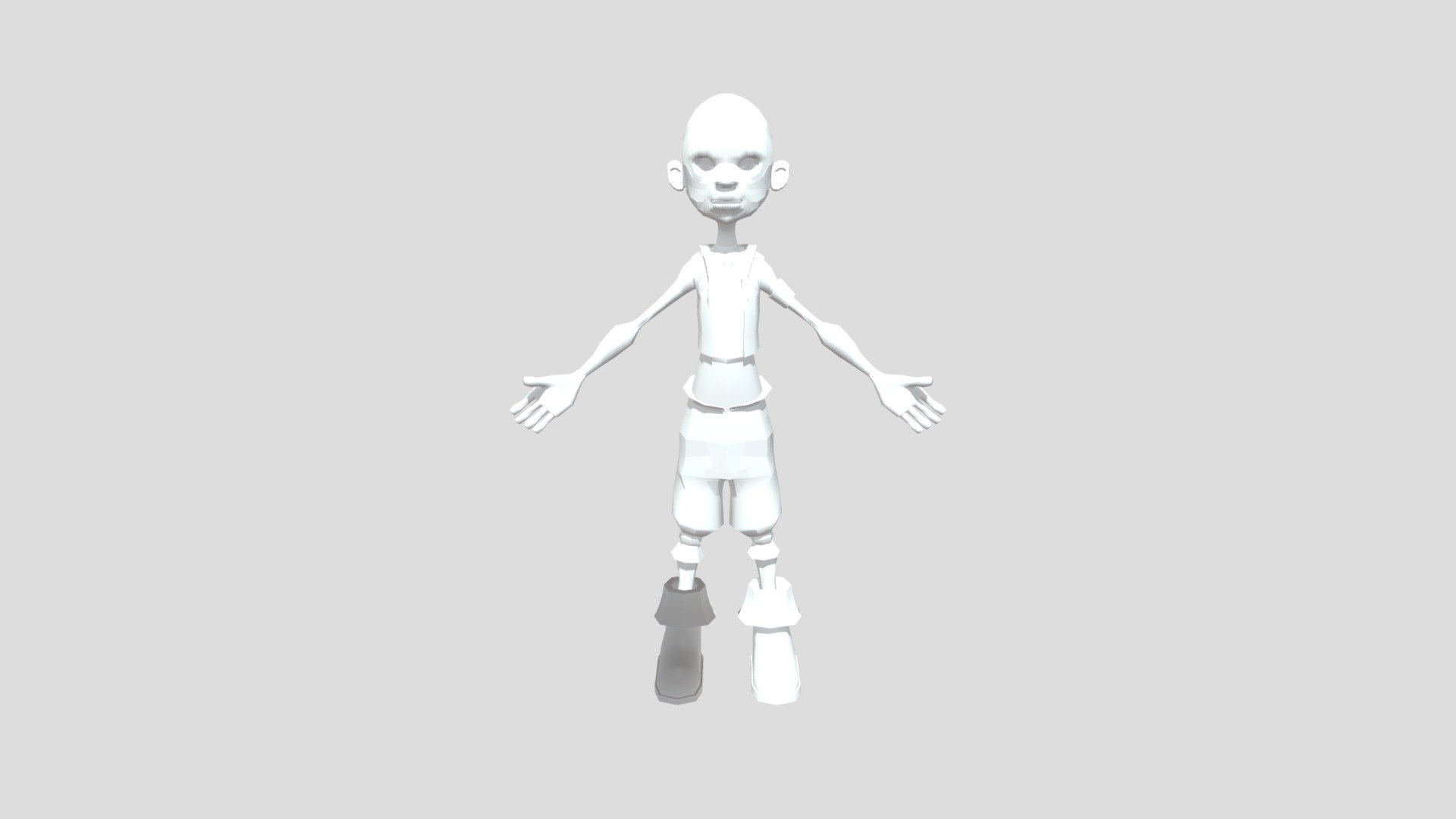 Terri - 3D model by Mr_McGough [559ff46] - Sketchfab