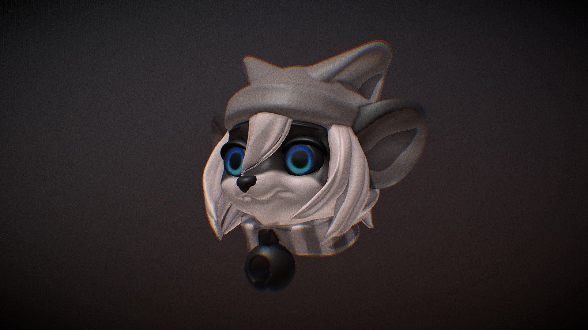 Cootsy - 3D model by srakojepie [55a1dc9] - Sketchfab