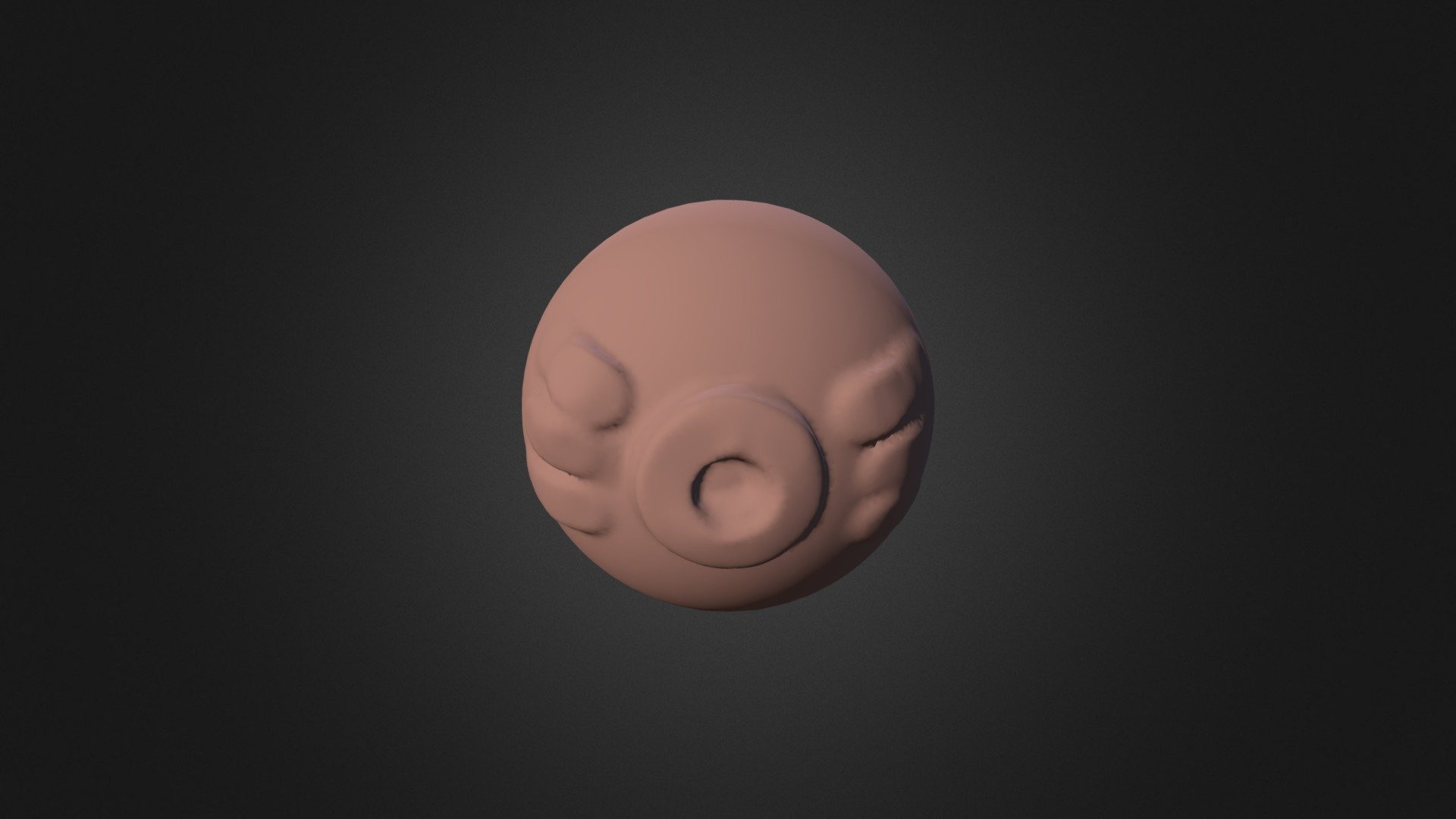 Goatse - 3D model by sculptfab [55a1e71] - Sketchfab