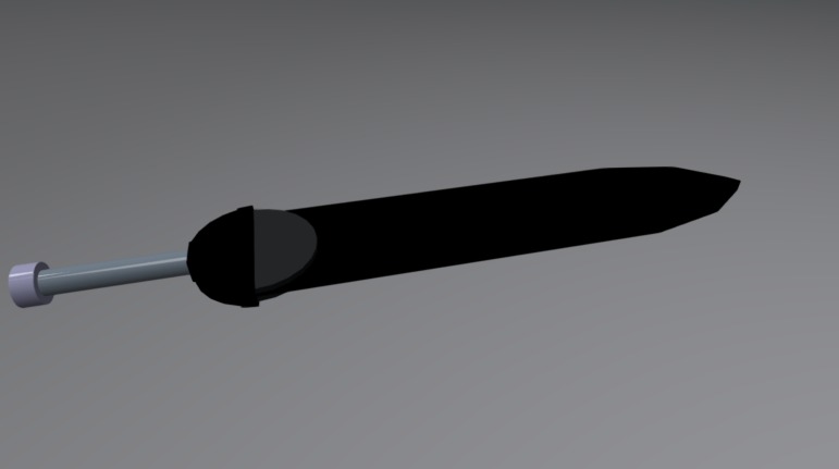 Circle Sword - Download Free 3D model by Neon Shadow (@neonshadow ...