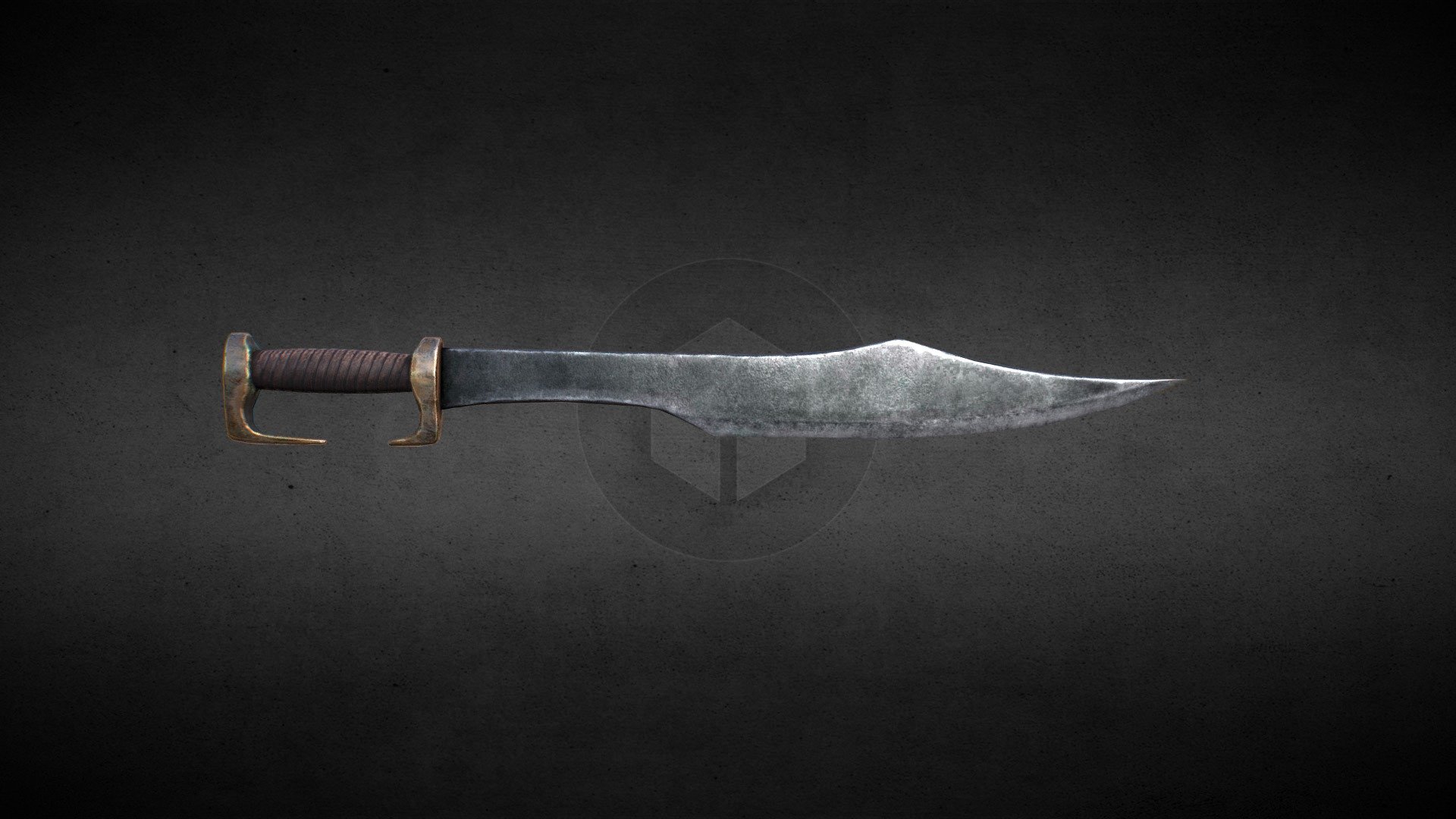 Xiphos PC - 3D model by Android (@app-android) [55a286f] - Sketchfab