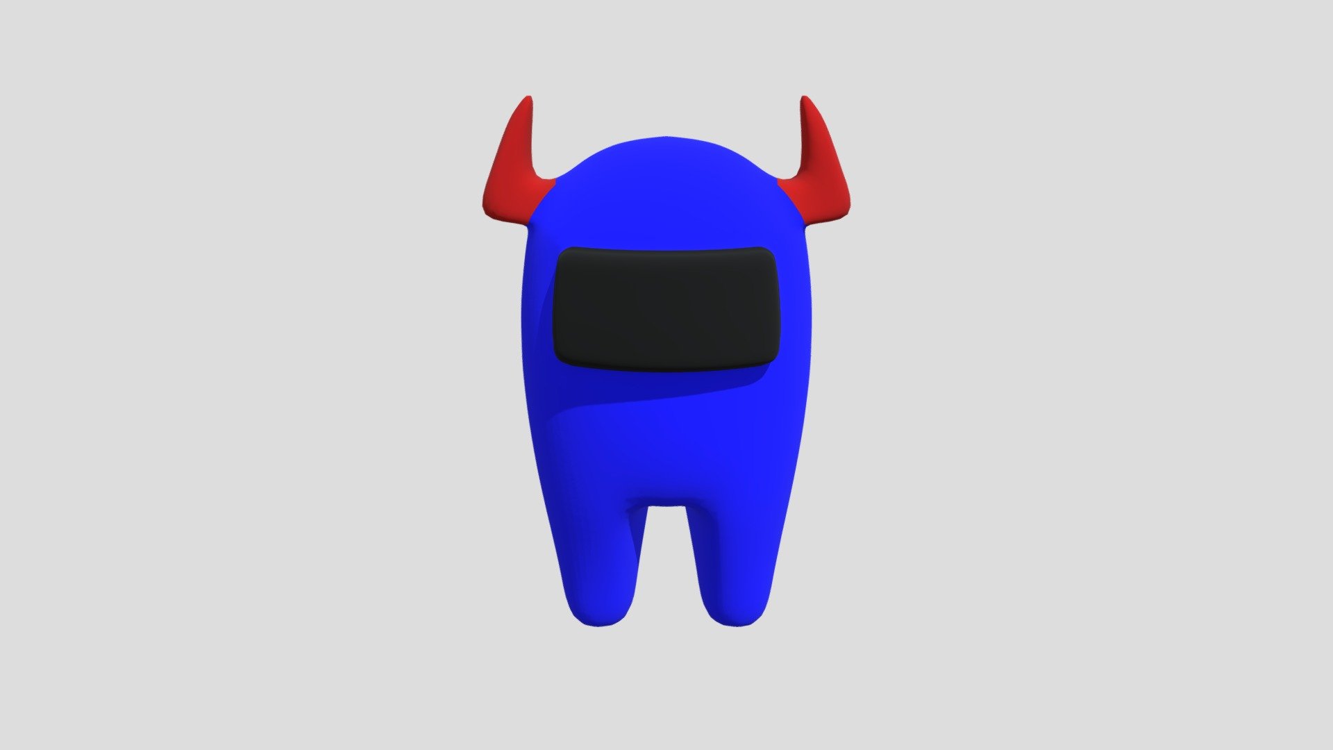 Crewmate - Download Free 3D model by EnderJuice [55a3584] - Sketchfab