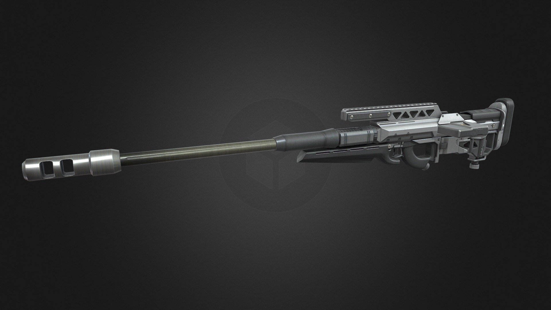 GITS : FA's SEBURO SR - Download Free 3D model by alx_flameniro ...