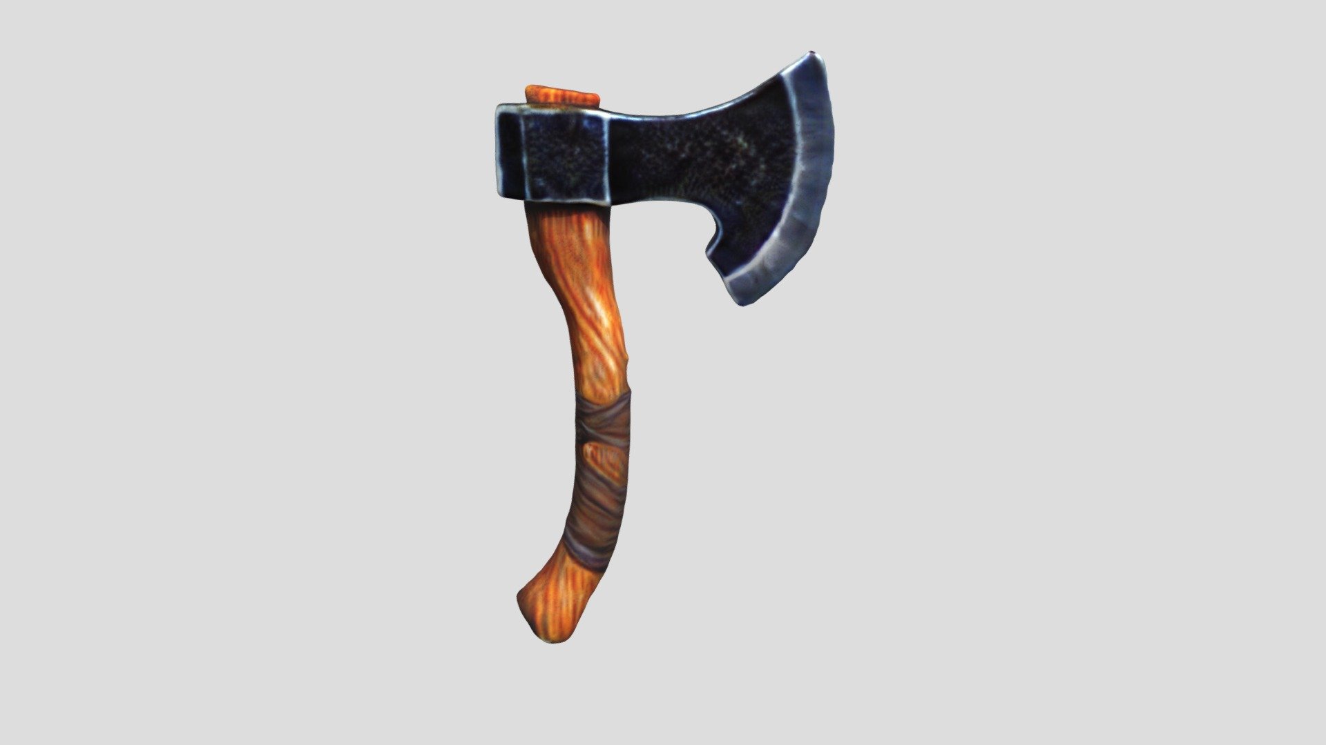 Wood Axe - Download Free 3D model by Anaz S. Aji (@azfirazka) [55a5edf ...