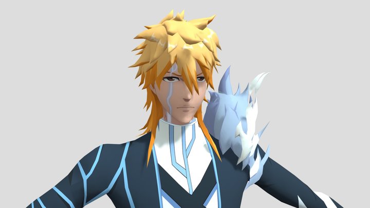 Ichigo 3D models - Sketchfab