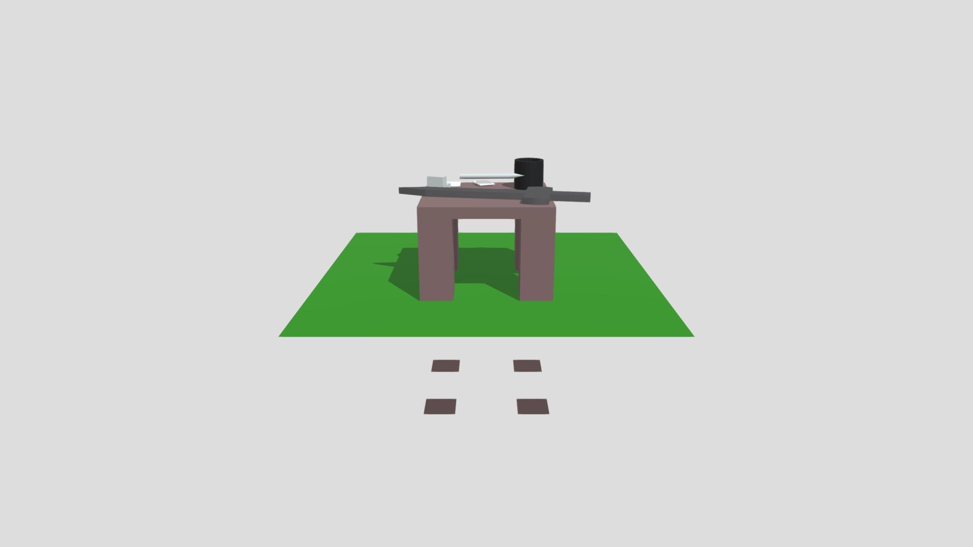 A3 Scene Practice - 3D model by sorcererinf [55a7979] - Sketchfab