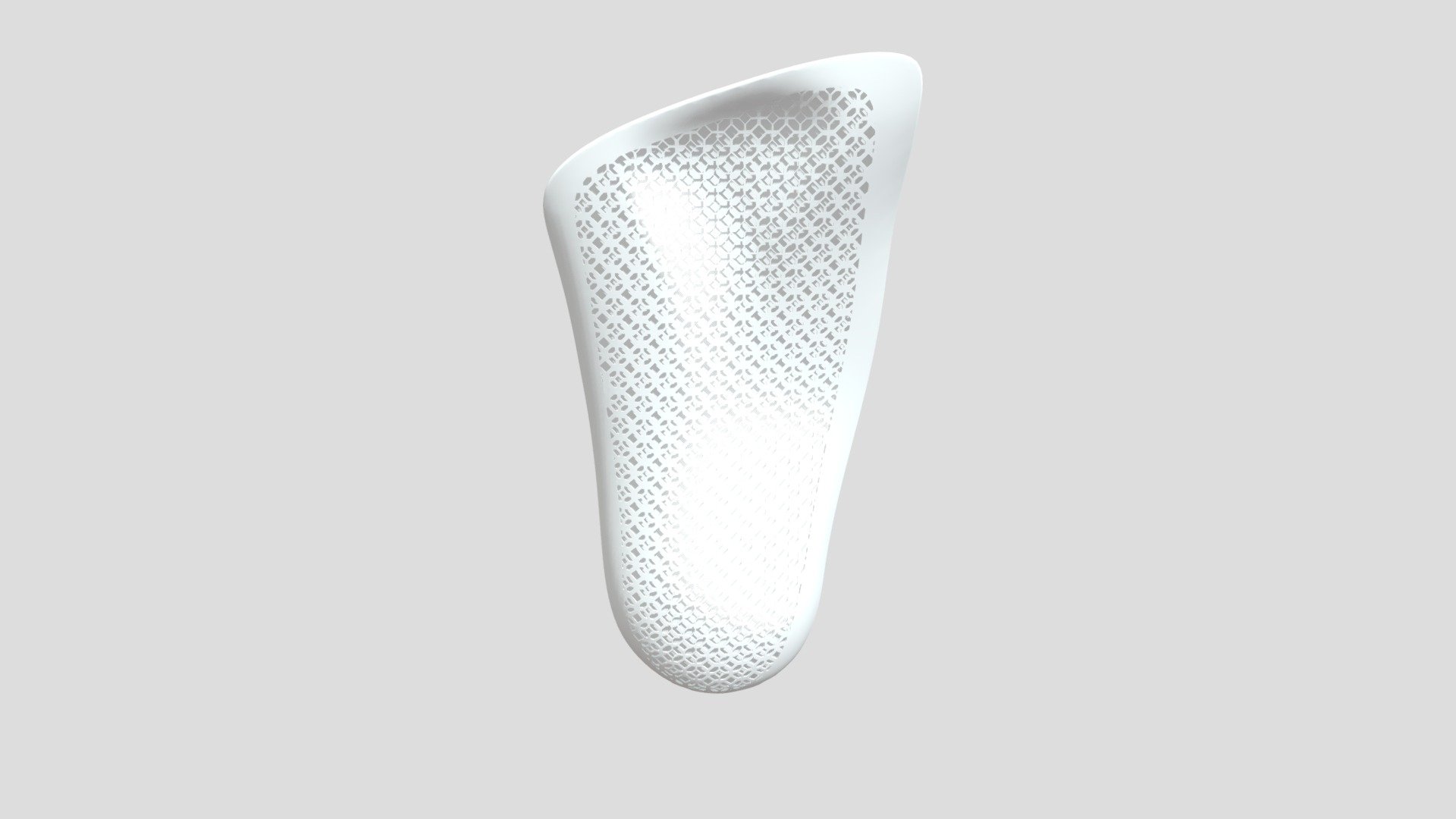 FOOTCAD3D - 3D Foot Orthotics MJF TPU /PA 11 - Download Free 3D model ...