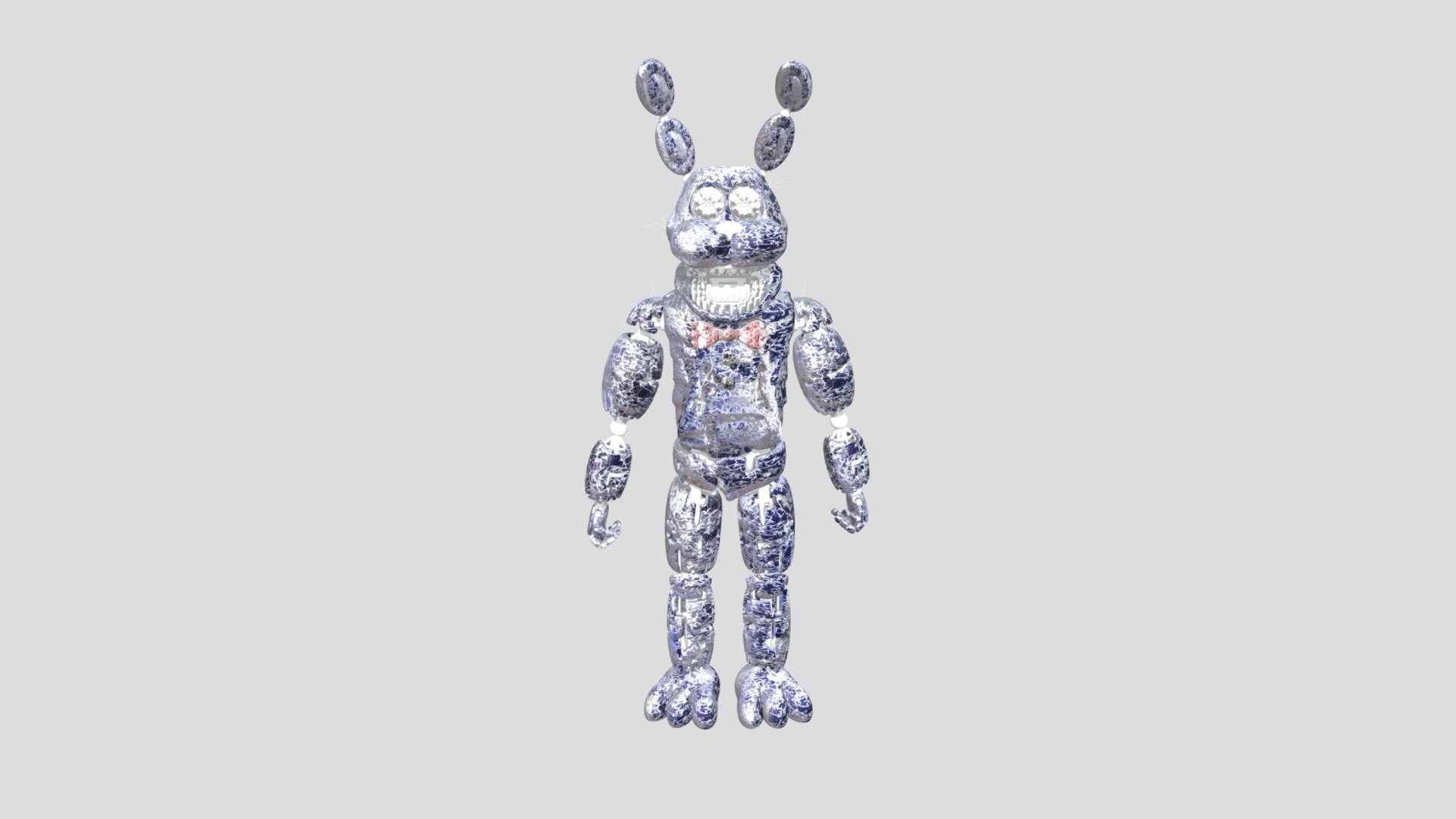 Torture Bonnie TRTF 4 - Download Free 3D model by atzel ...