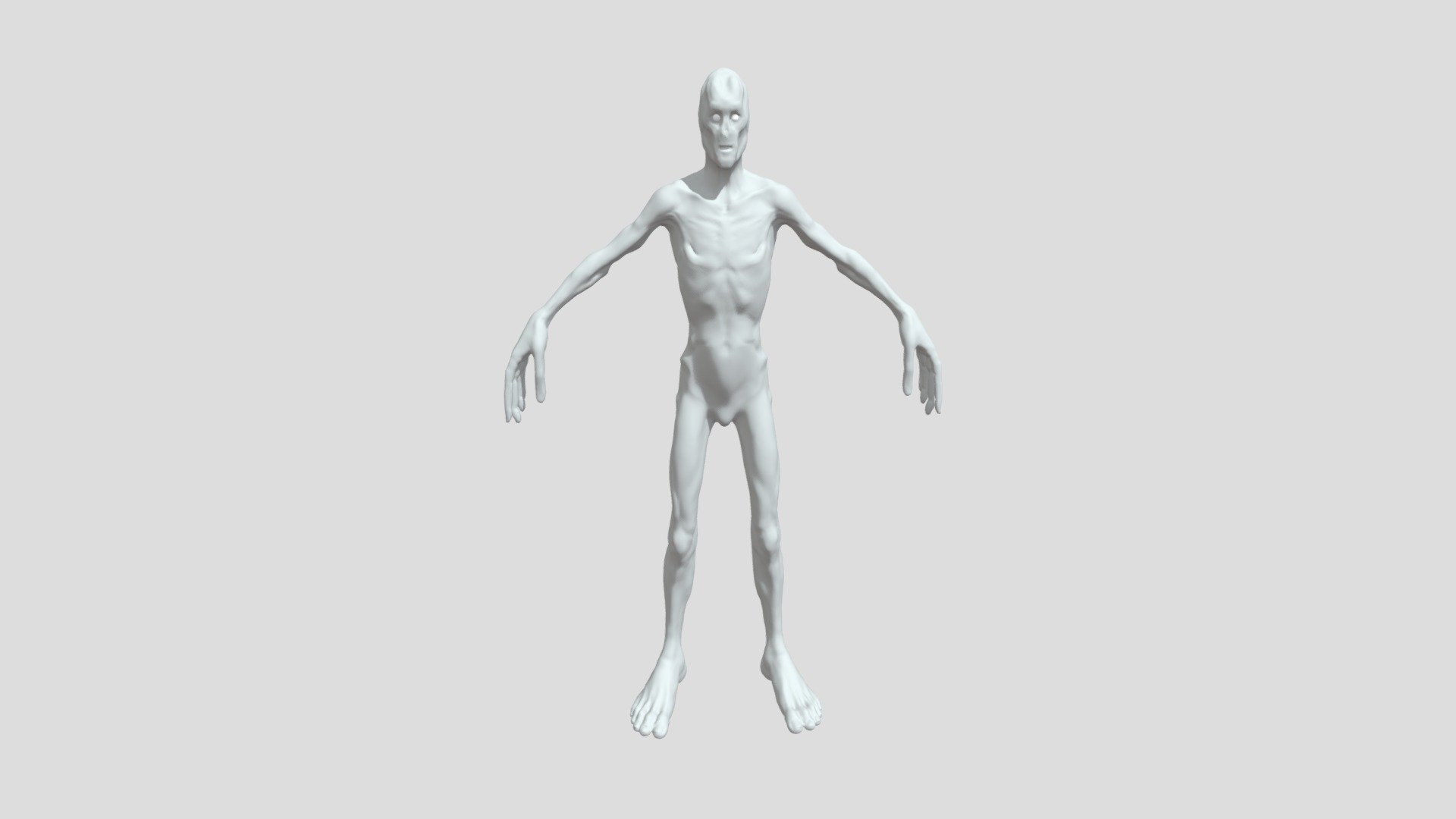 Stalker - 3D model by widachugo [55aa486] - Sketchfab