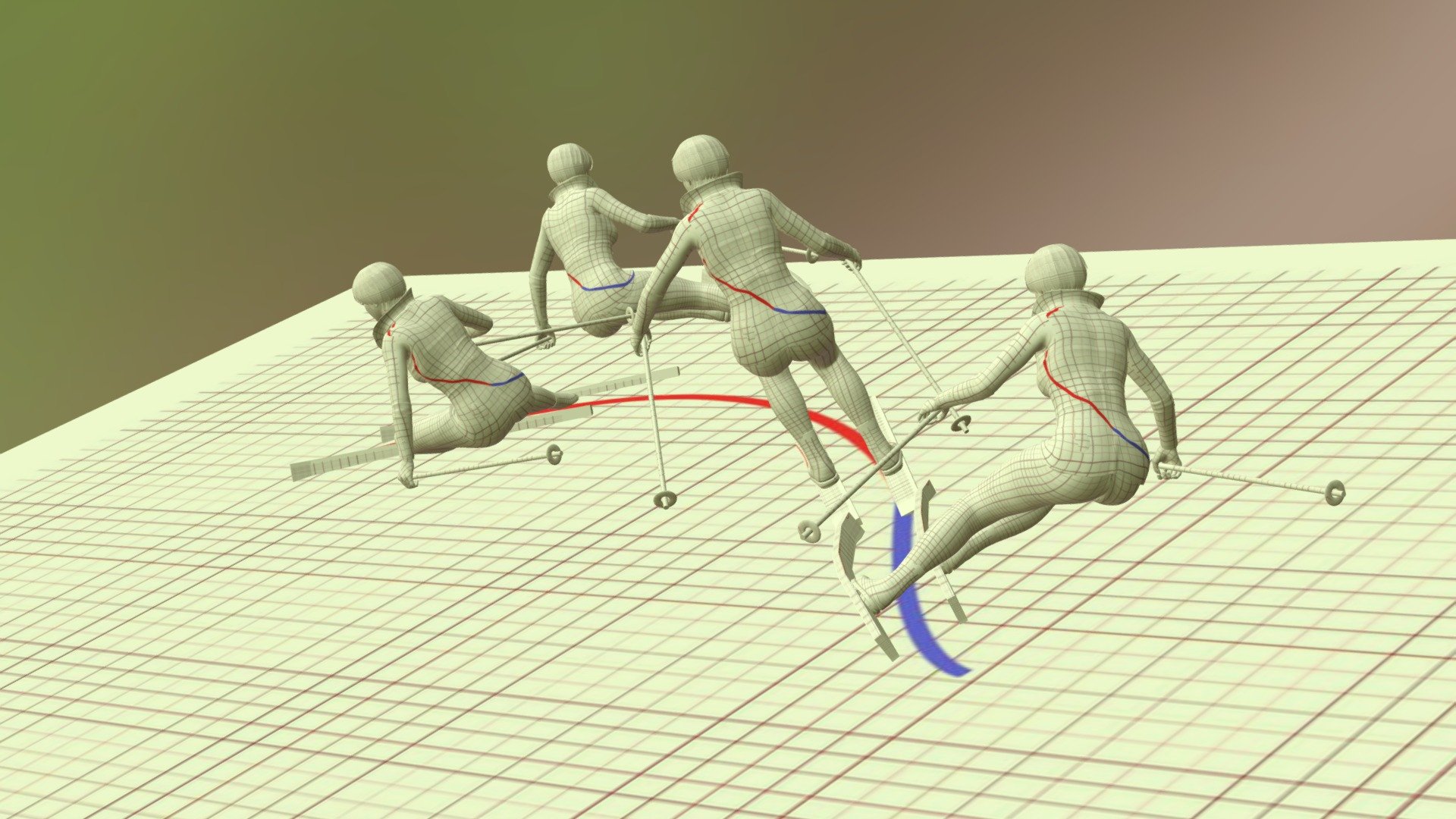 Naname Image - 3D model by nishidaken2 [55aa632] - Sketchfab
