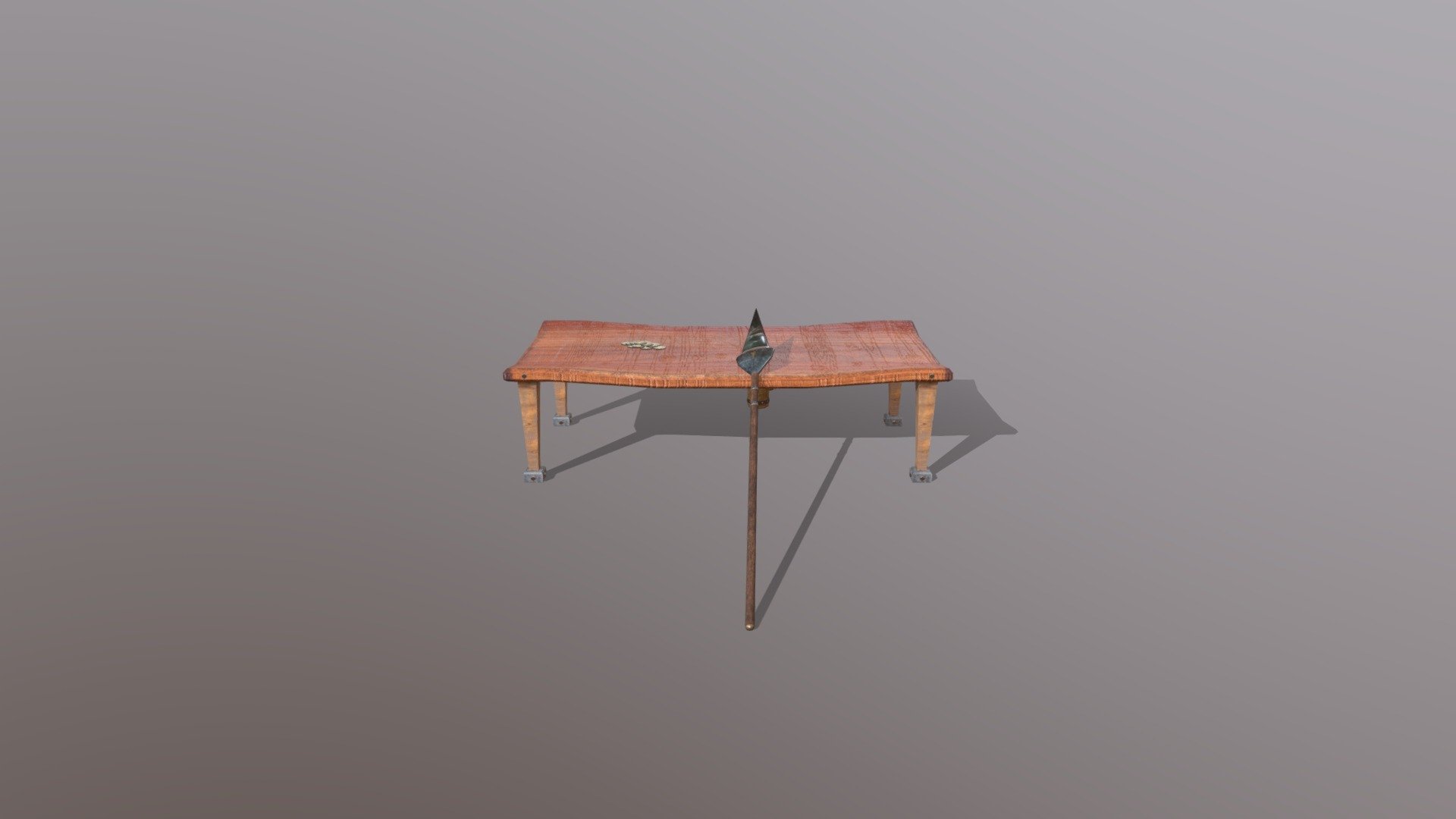 Jacob Roe Decor Prop Assets - Download Free 3D model by Jacob Roe ...