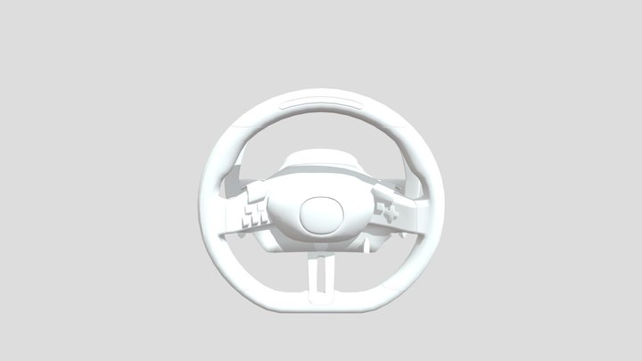 Steering 3D models - Sketchfab