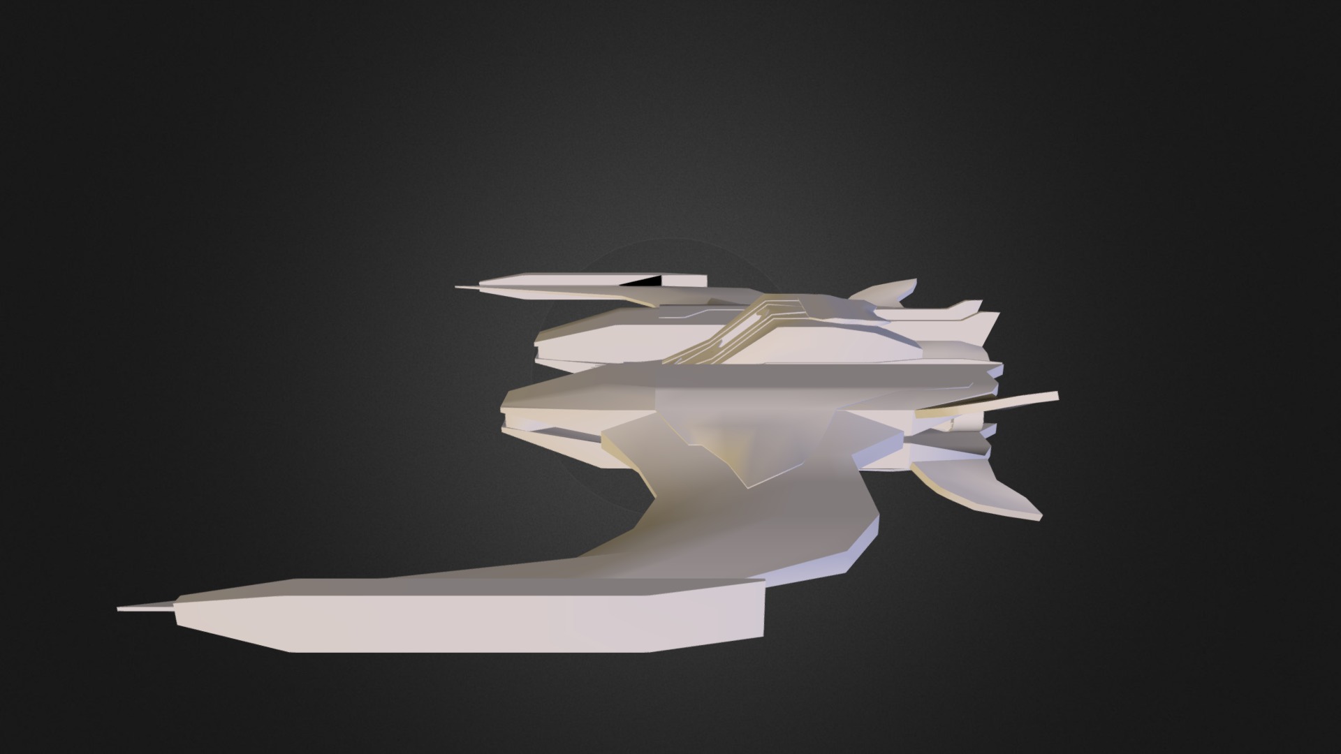 Claw - 3D model by FlevasGR [55abb1b] - Sketchfab