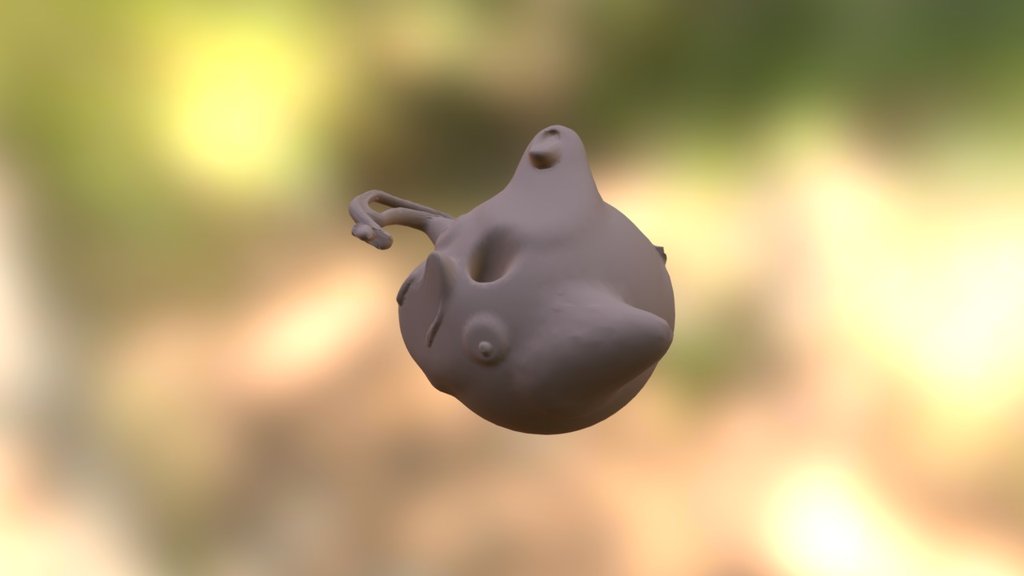 the red ted - 3D model by melonzdat3 [55abdbb] - Sketchfab