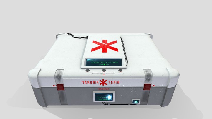 Case 3D models - Sketchfab