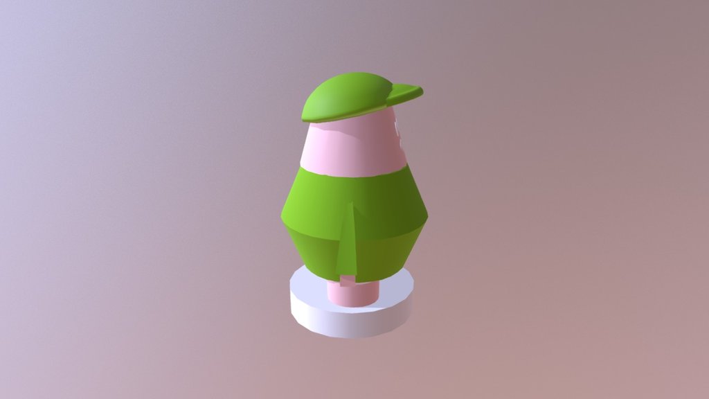 OK - 3D model by MaguiJoc [55ac70f] - Sketchfab