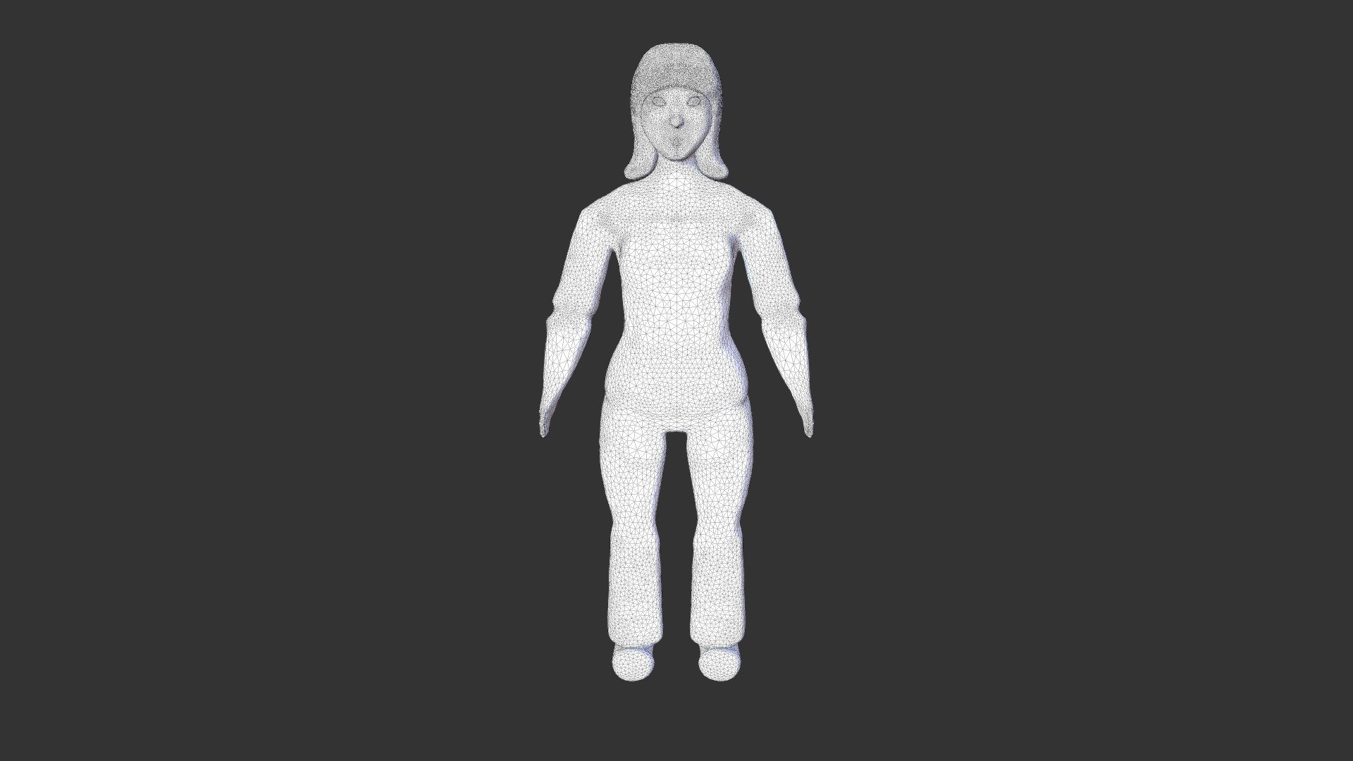 PajaMei - Overwatch - 3D model by MichelleMuller [55ac7c5] - Sketchfab