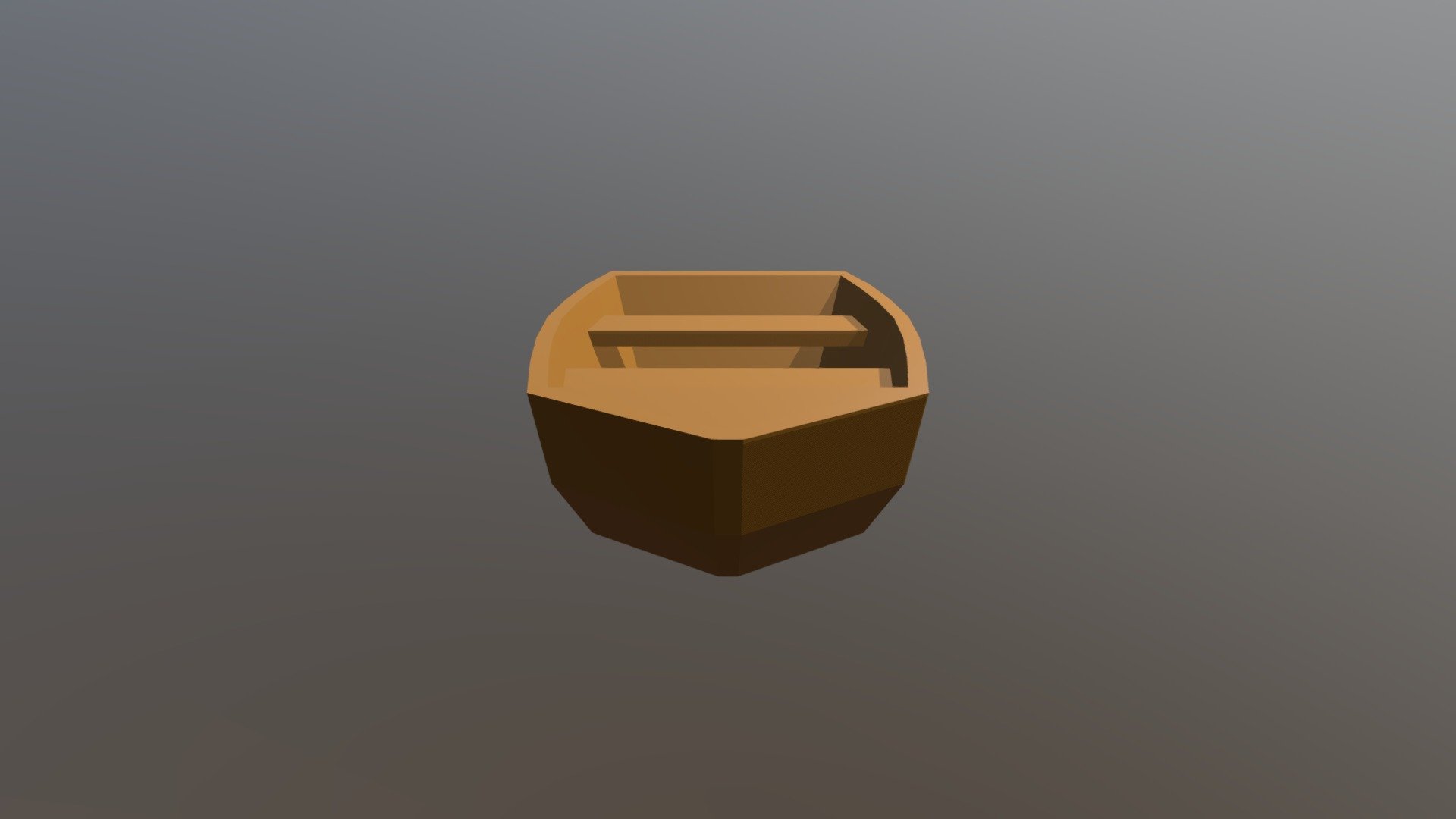 Low poly boat - 3D model by curiousdesigns [55ac96b] - Sketchfab