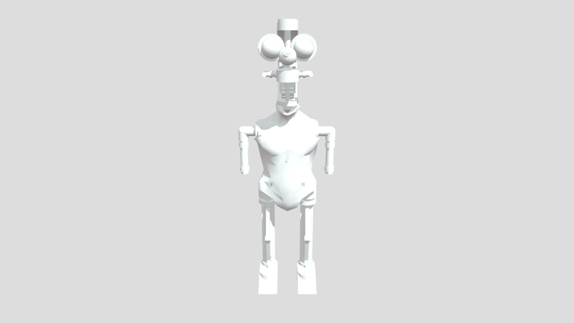 Nessionate Roblox Model - 3D model by reaguileras [55adc62] - Sketchfab