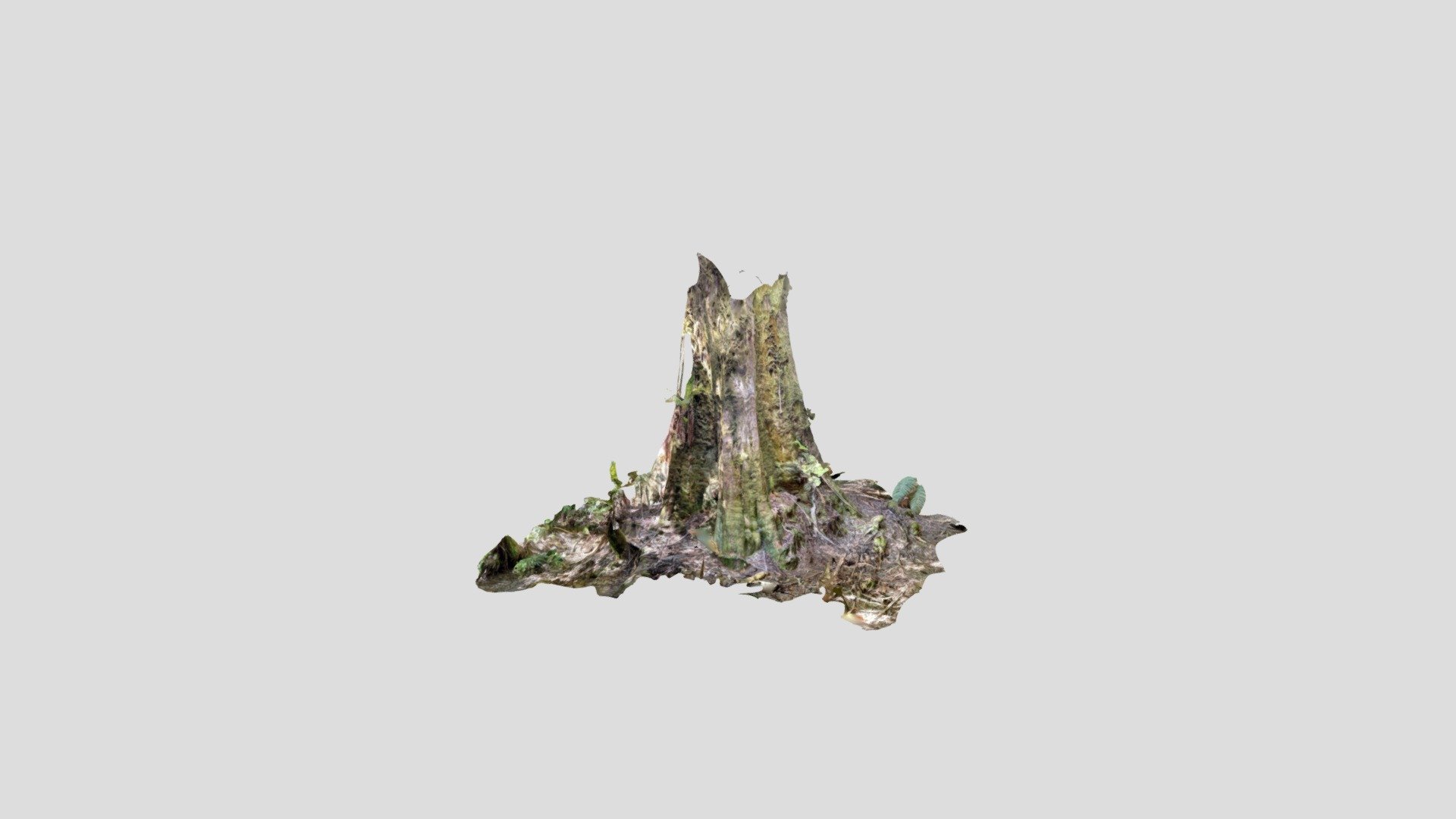Styx bigger tree - Download Free 3D model by TheTreeProjects [55ae156 ...