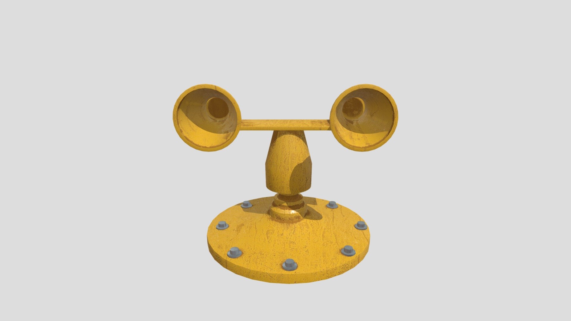 runway light - 3D model by hk336018 [55ae78f] - Sketchfab