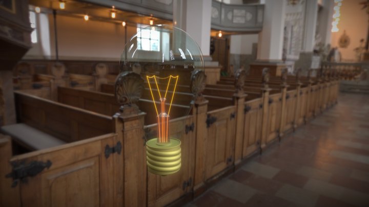 Lightbulb 3D models - Sketchfab