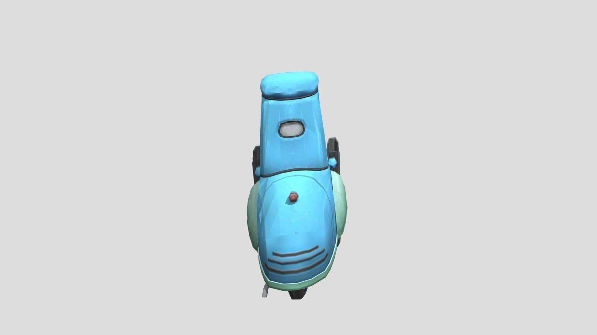 Guido GameCube - Download Free 3D model by kylewithem08 [55af098 ...