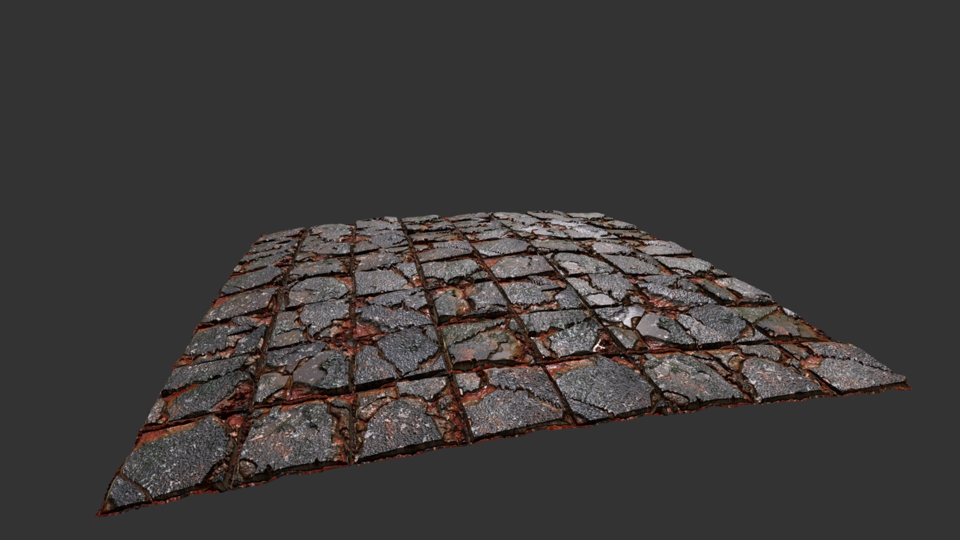 Rust brick - 3D model by fobia [55b006d] - Sketchfab