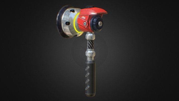 Hammer 3D models - Sketchfab
