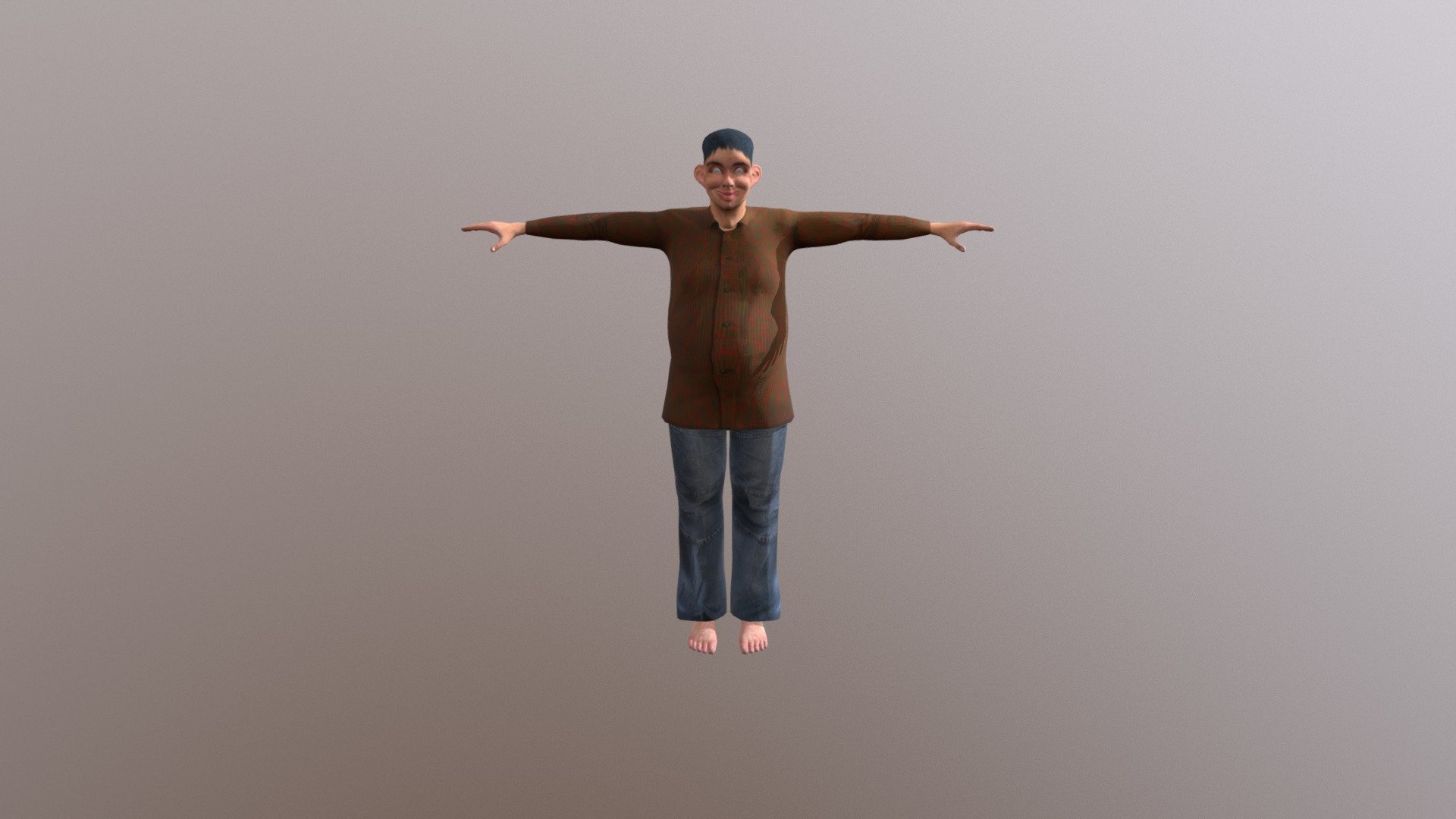 Flair - 3D model by Fazlul Karim (@rabbyml) [55b140d] - Sketchfab