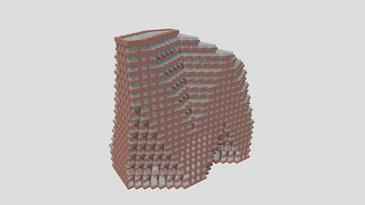 Mvrdv 3D models - Sketchfab
