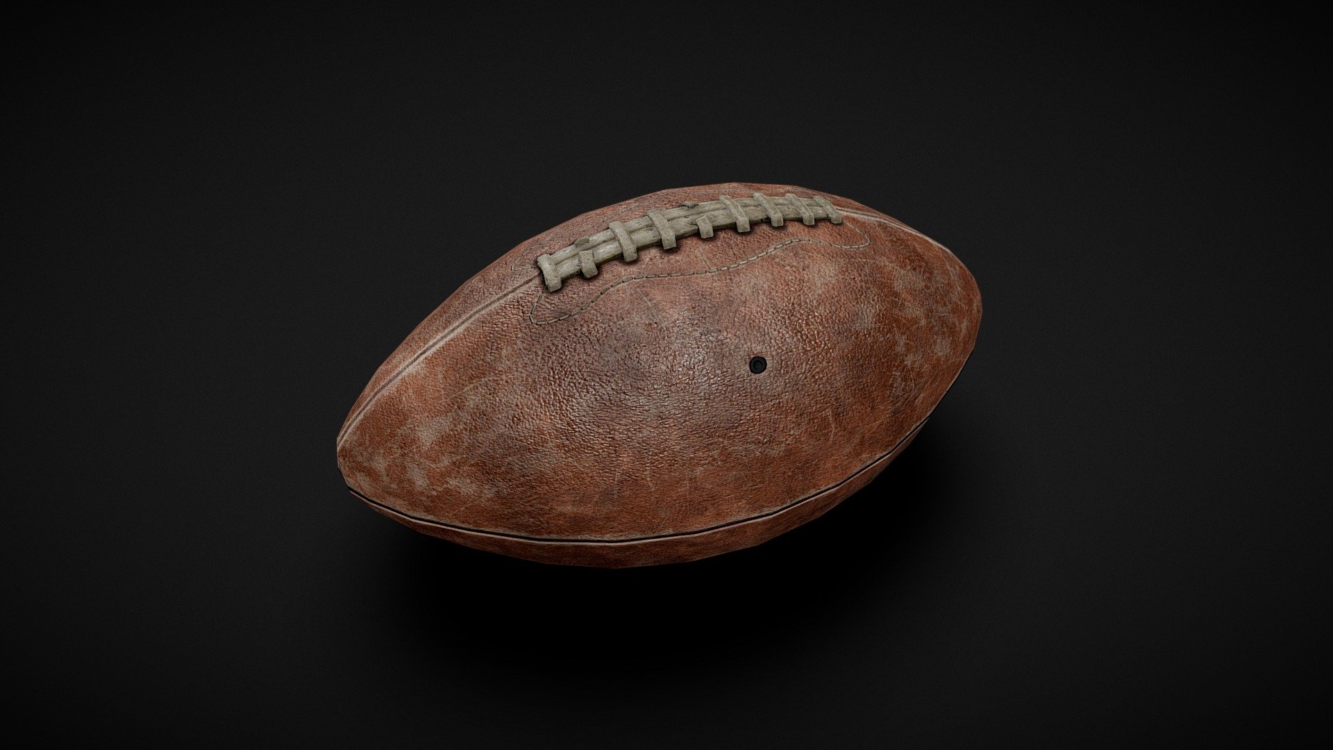 Post Apocalyptic Football (Fallout: Miami) - Download Free 3D model by ...