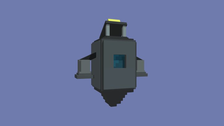 Capsule 3D models - Sketchfab