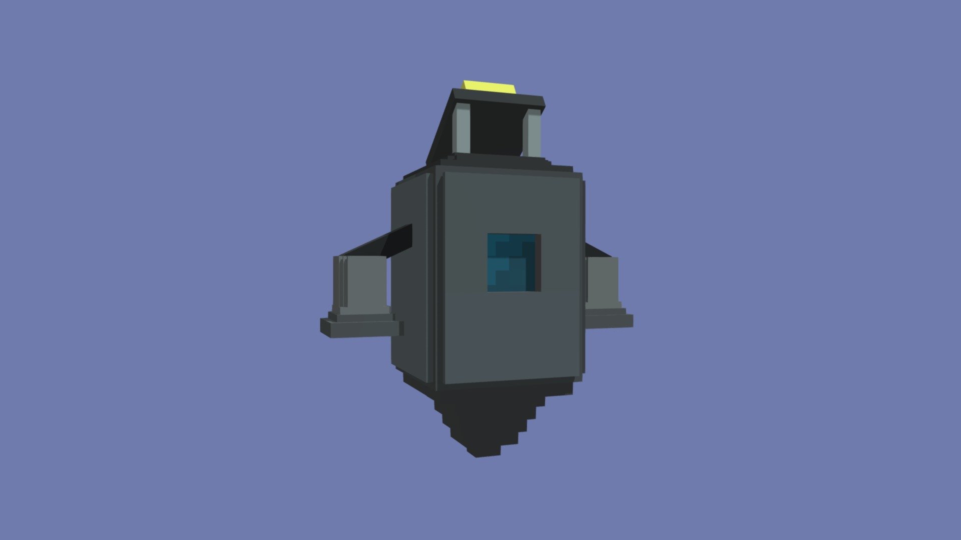 Capsule - 3D model by Neptuna RP (@neptuna_rp) [55b3334] - Sketchfab
