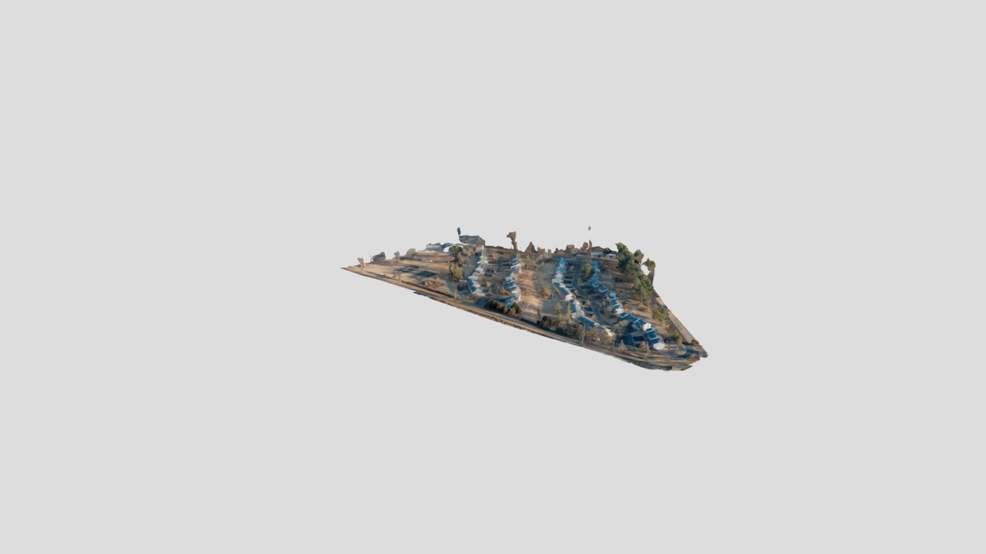 Shenandoah Woods - 3D model by megandanphotography [55b6911] - Sketchfab