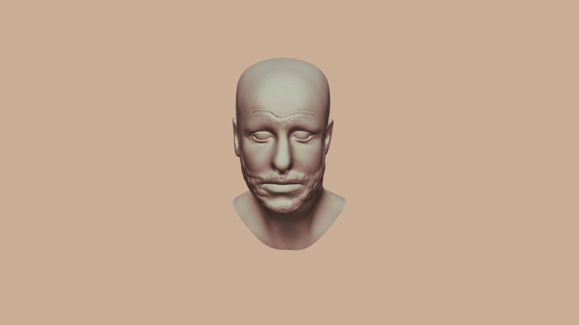 PEP GUARDIOLA FOR 3D PRINTING - Download Free 3D model by mhmdalan ...
