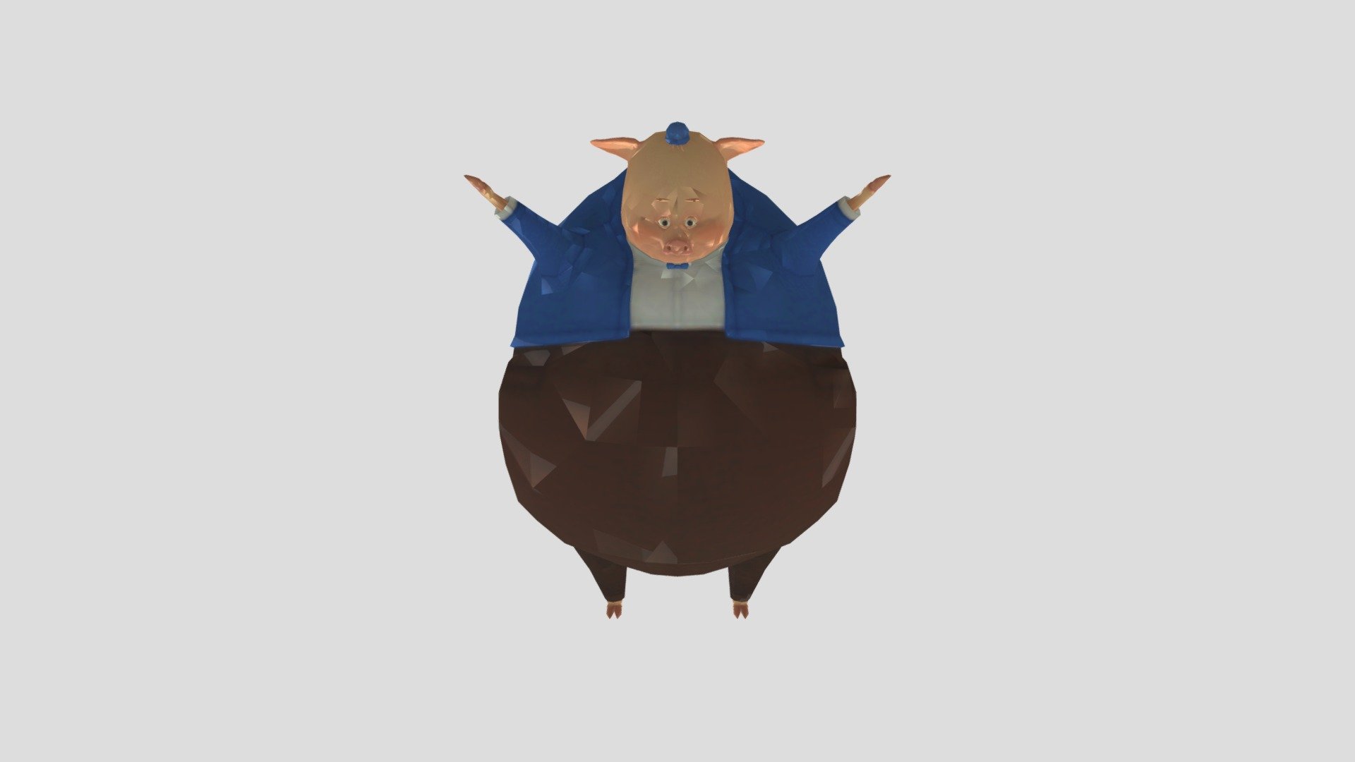 Runt - Download Free 3D model by patrick.ambrose2840 [55b6c89] - Sketchfab