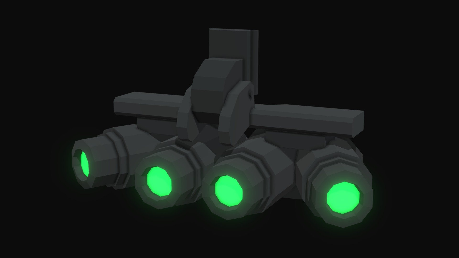 GPNVG-18 Low Poly - Buy Royalty Free 3D model by Bundem Games ...