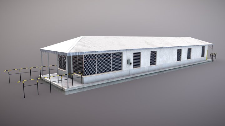 Trainz 3D models - Sketchfab