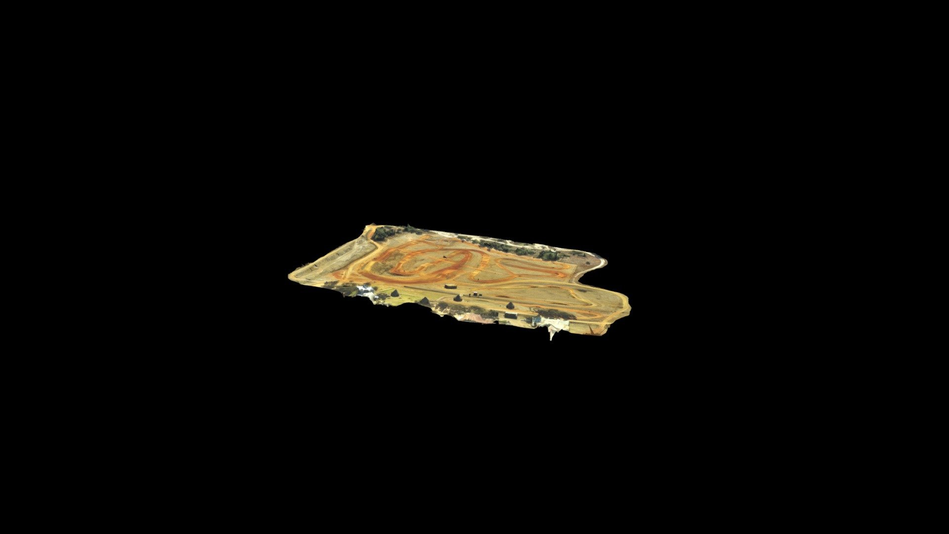 Legends Motocross Track - 3D model by ParaMatic (Pty) Ltd (@Marhinus ...