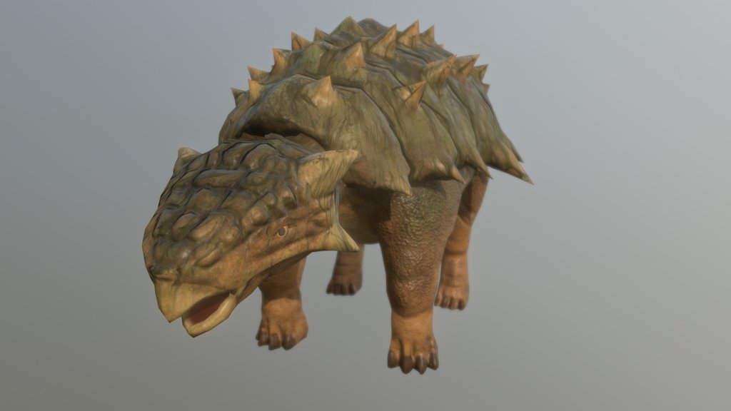 Dinosaurus - A 3D model collection by dimylia1608 - Sketchfab