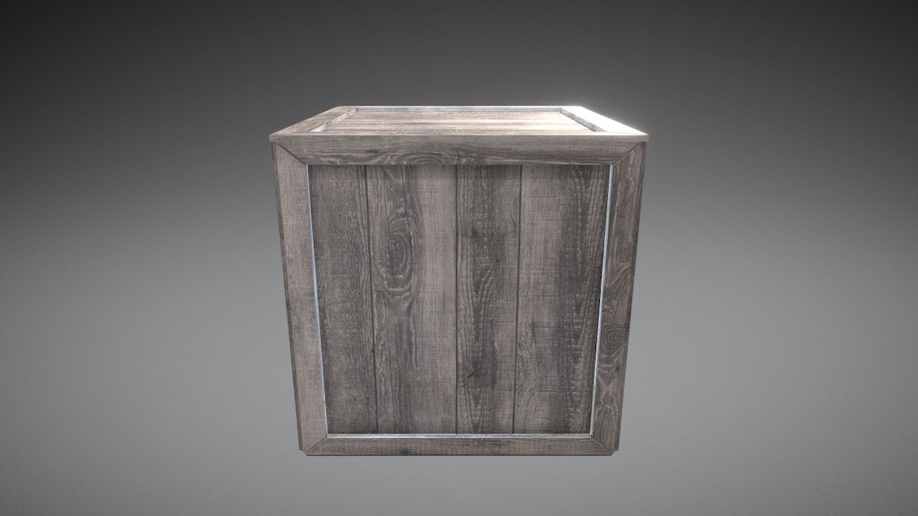 BOX TEST - 3D model by house3d [55b9cdc] - Sketchfab