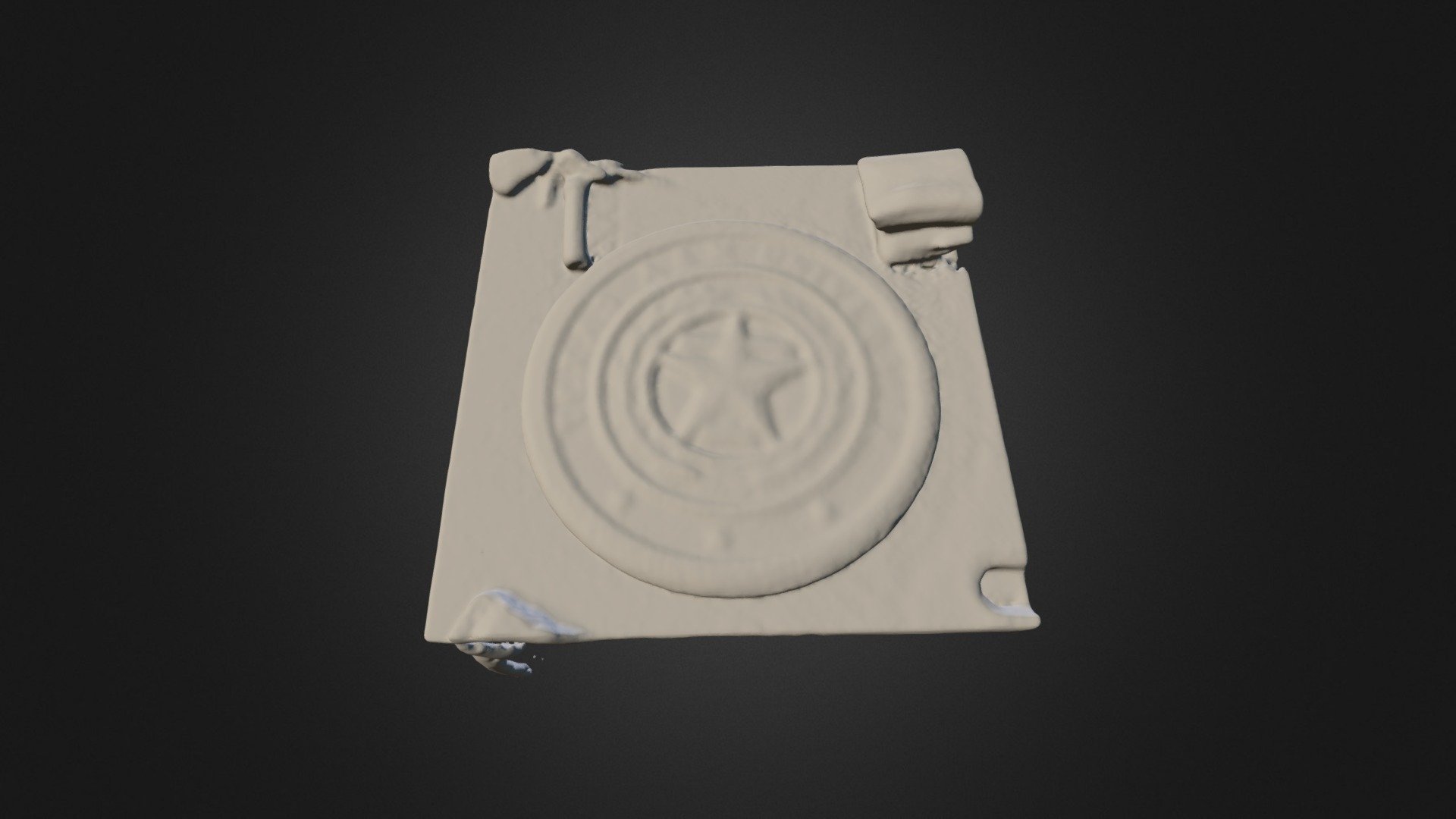 Test Stl - Download Free 3D model by bnguyen [55b9e24] - Sketchfab