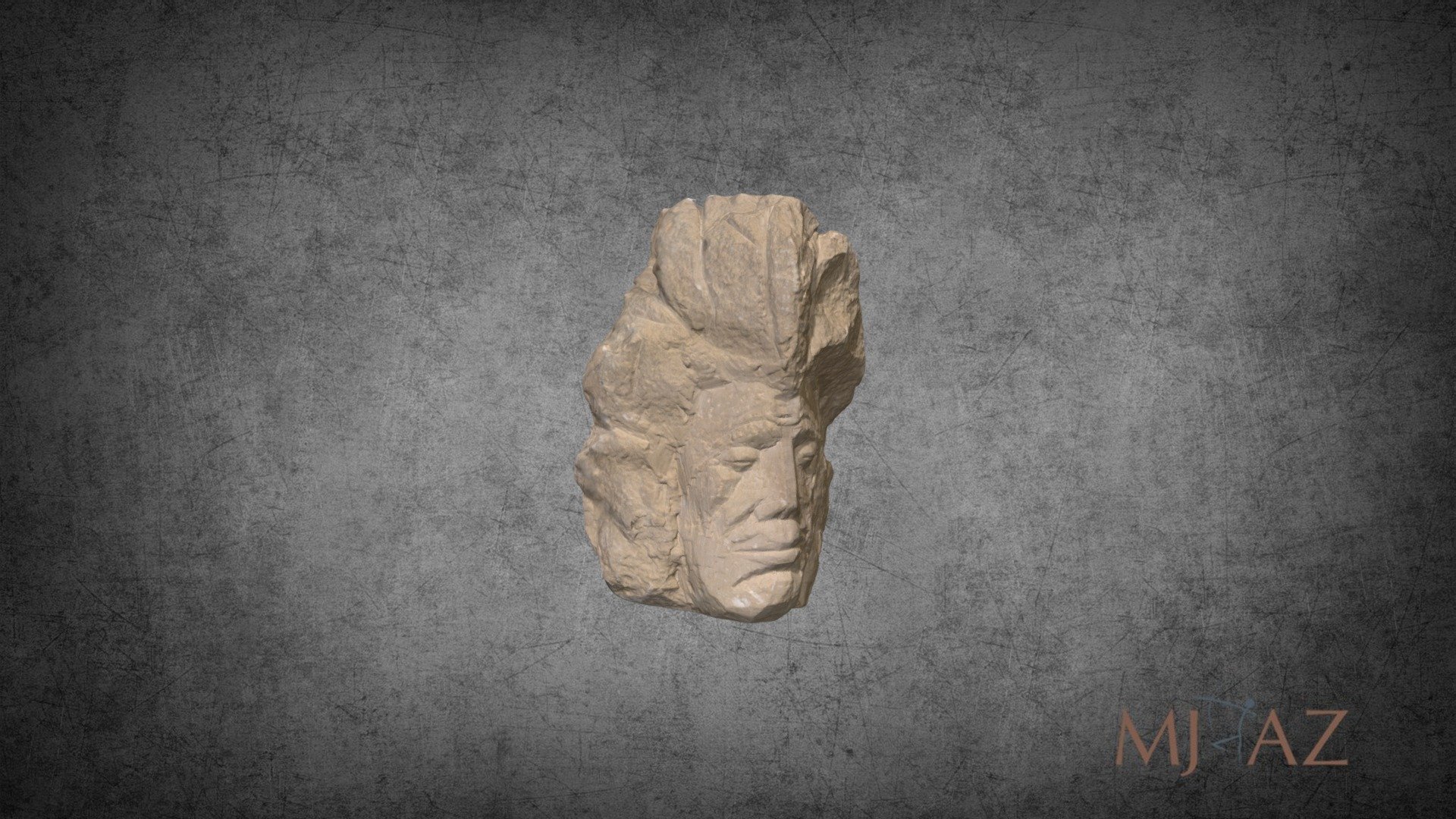 Doina Stoica - Romul Ladea - Download Free 3D model by Institutul ...