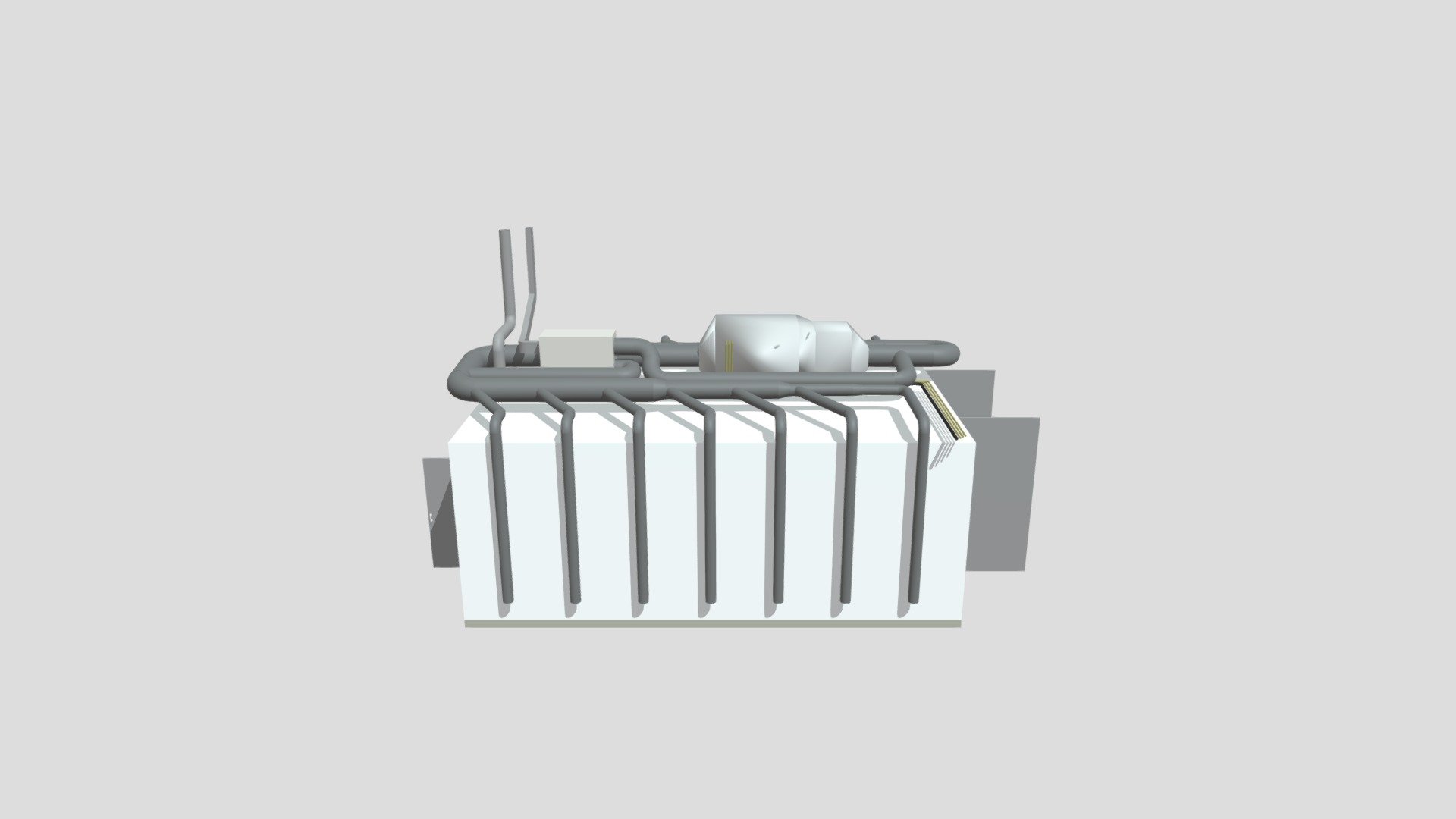 Rearing Room - 3D model by PROYECTA SUR CHILE (@proyectasurchile ...