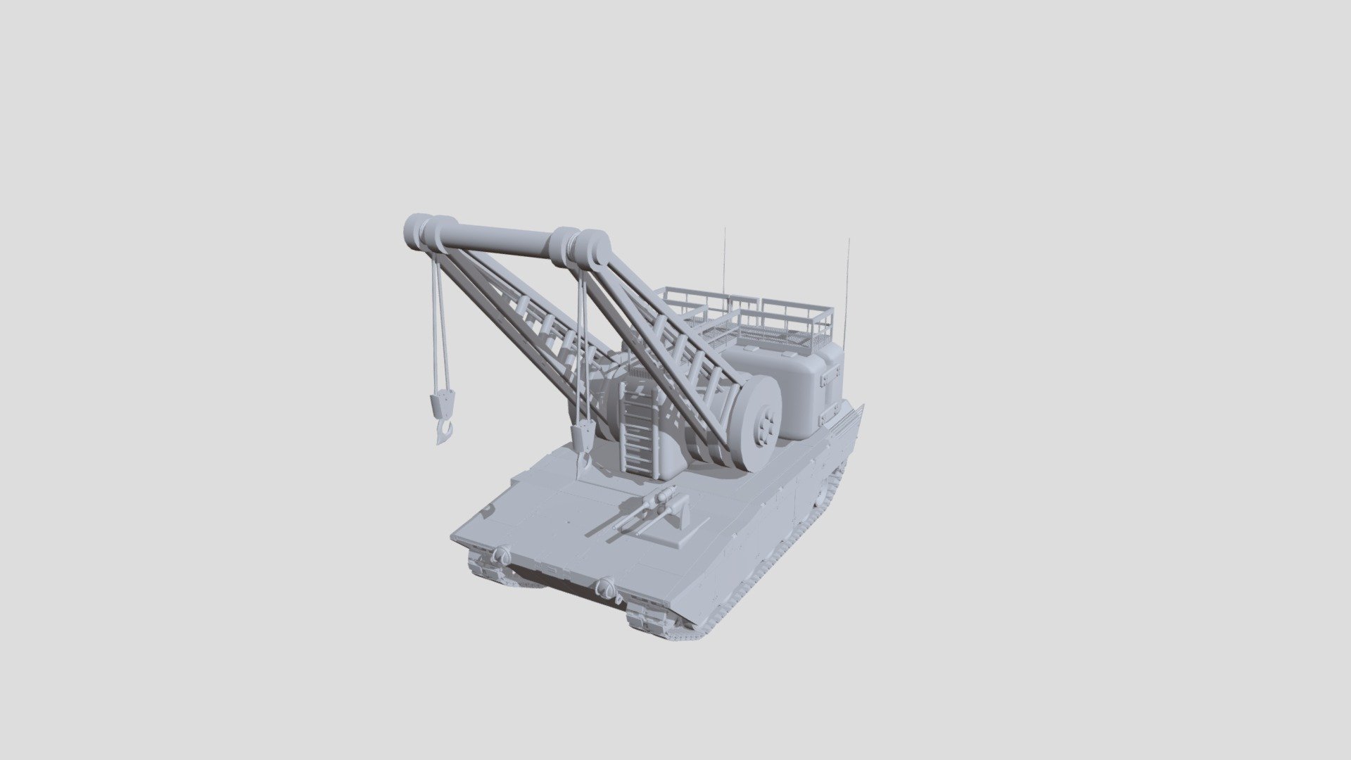 " Military "HDTT" Goliath Transport" - Download Free 3D model by Lwifff ...
